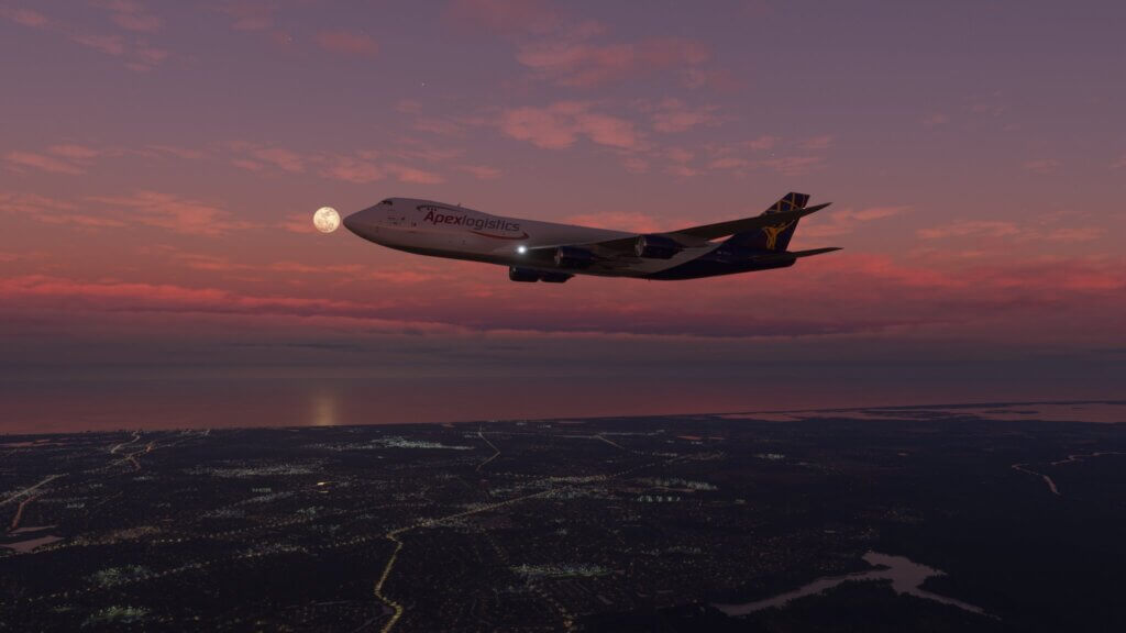 March 30th, 2023 Development Update - Microsoft Flight Simulator