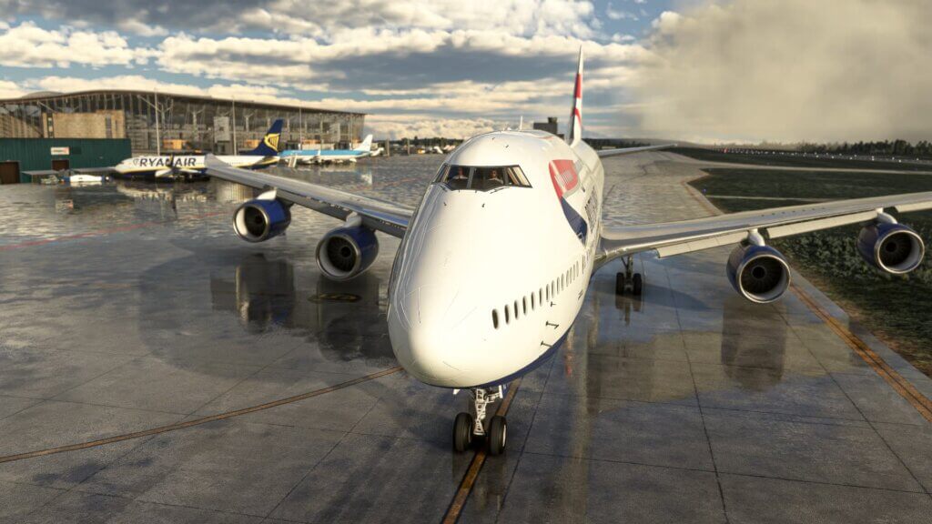 March 30th, 2023 Development Update - Microsoft Flight Simulator