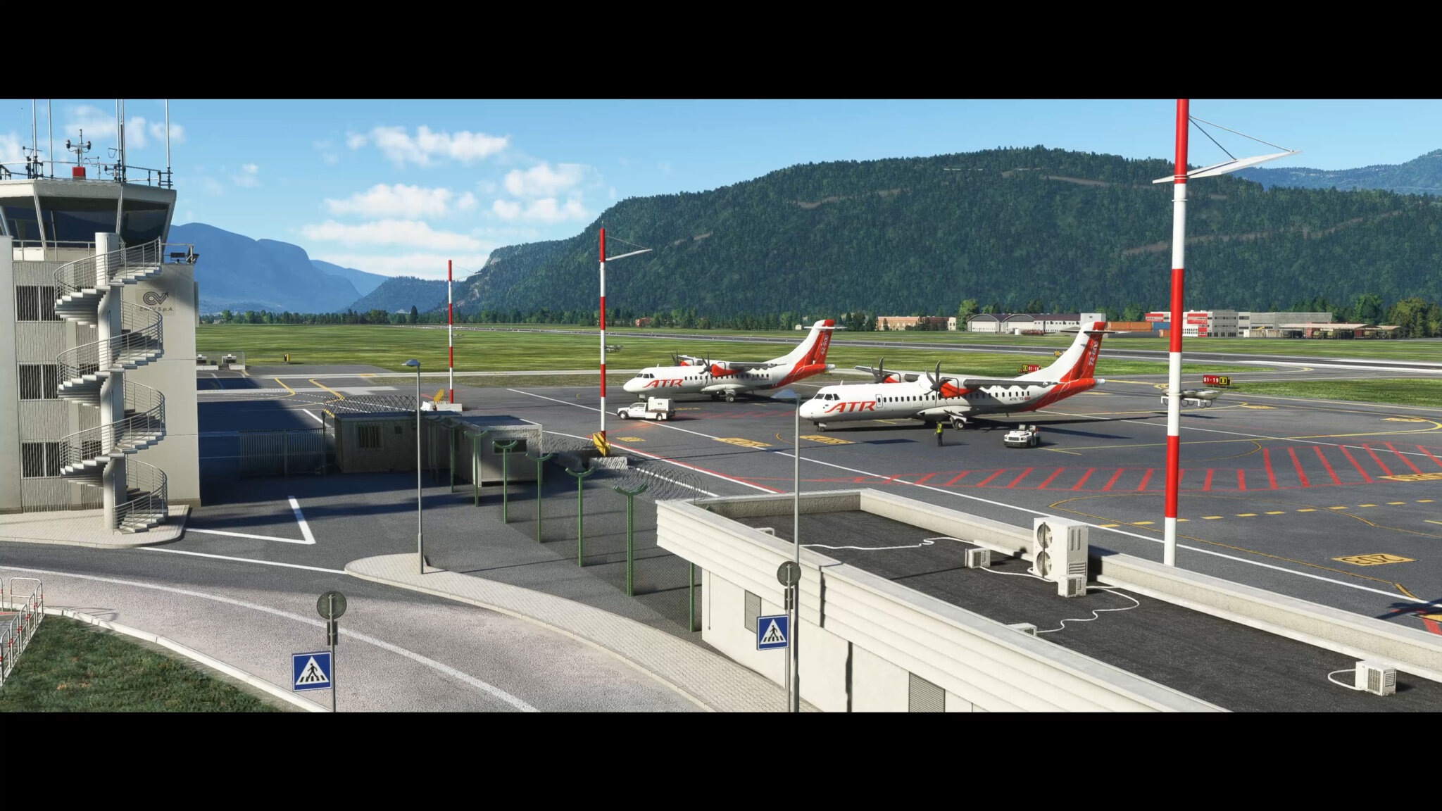 Expert Series I: ATR 42-600 / 72-600 - Microsoft Flight Simulator