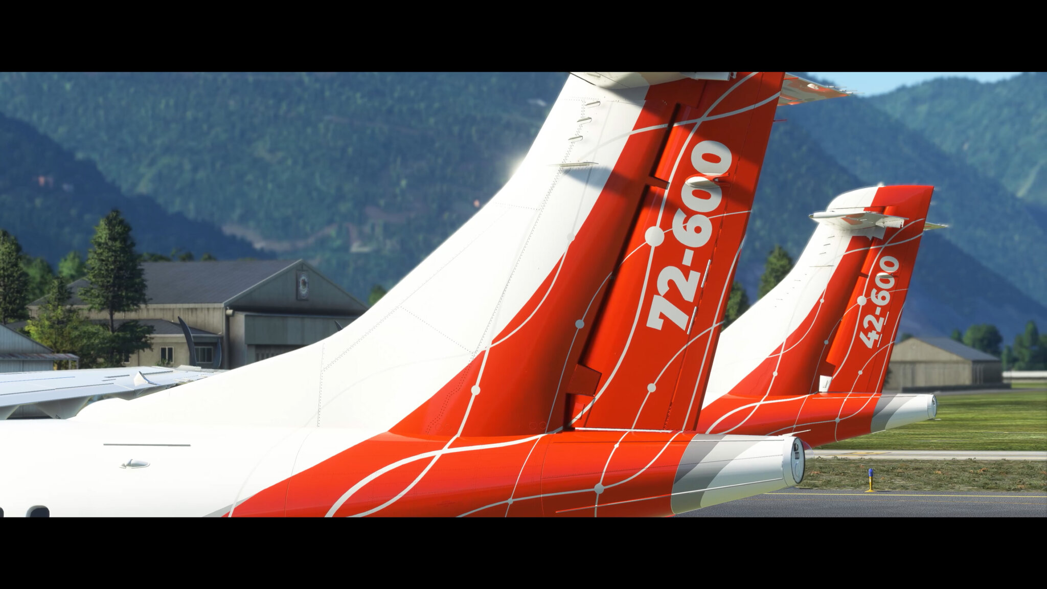 Expert Series I: ATR 42-600 / 72-600 - Microsoft Flight Simulator