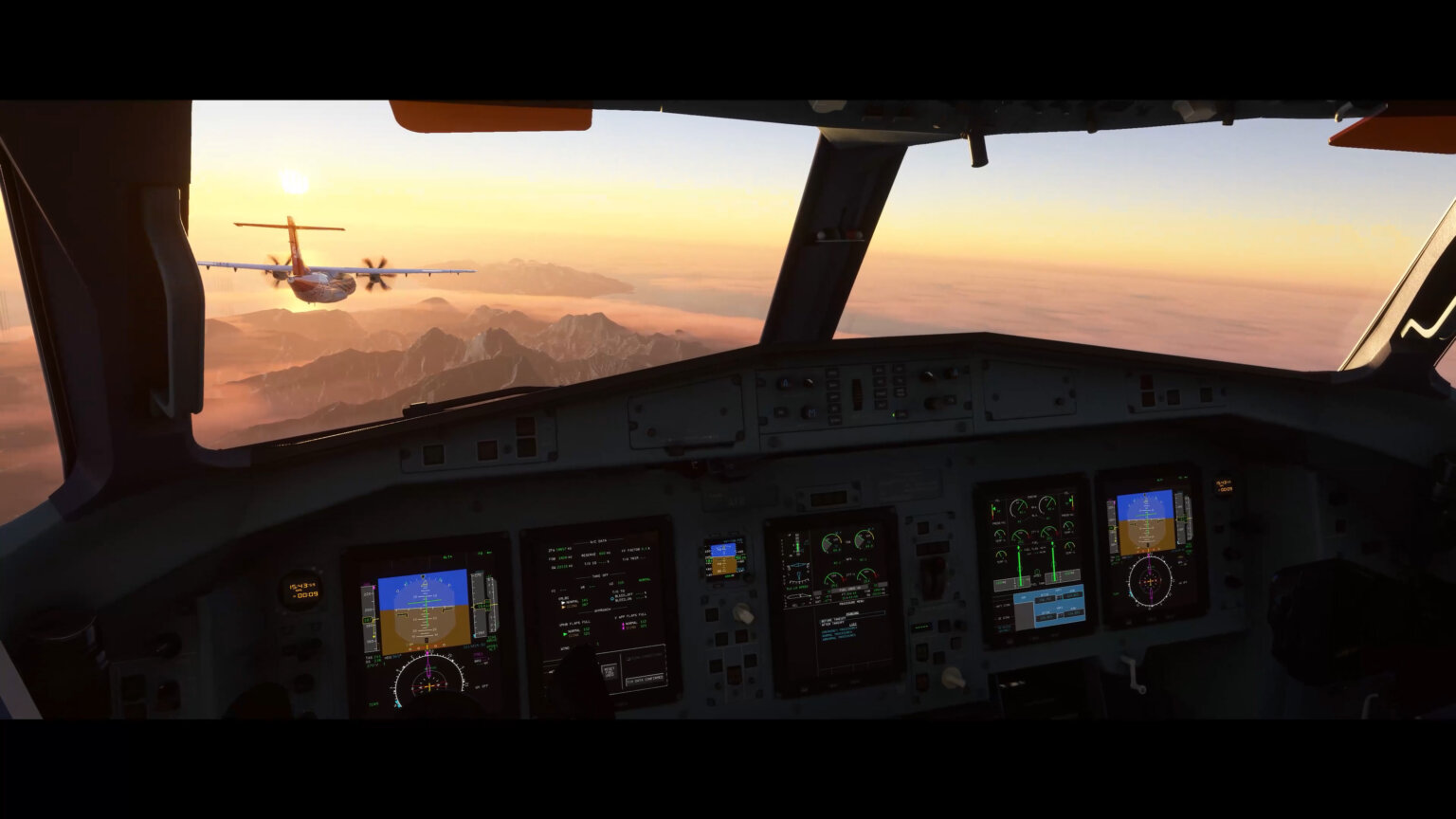 Expert Series I: ATR 42-600 / 72-600 - Microsoft Flight Simulator