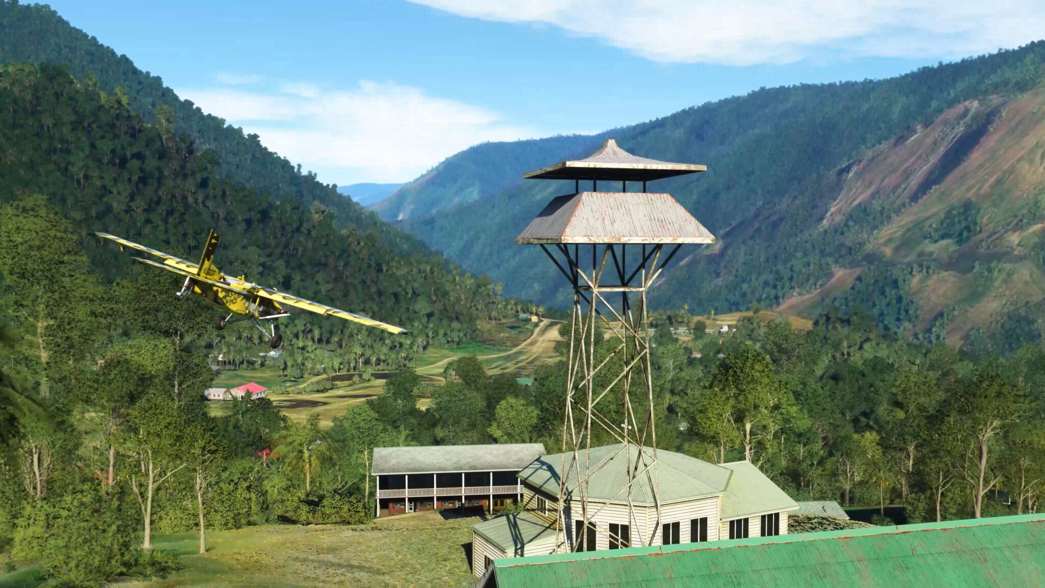 World Update XIII: Oceania Now Available - Microsoft Flight Simulator