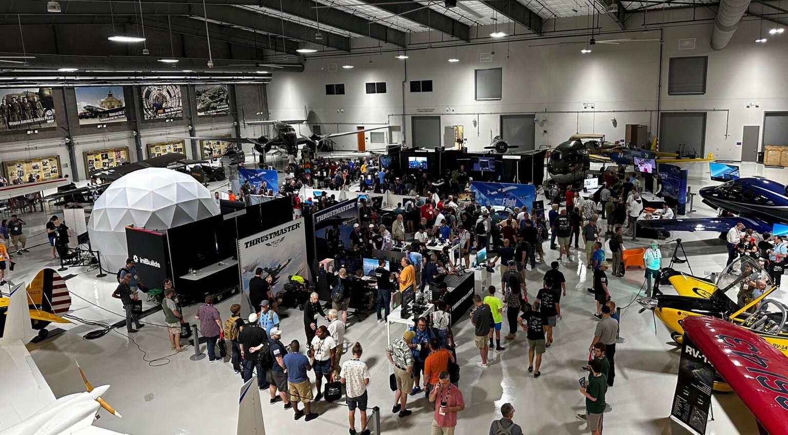 FlightSimExpo 2023: A Reflection on Our First Expo - Microsoft Flight ...