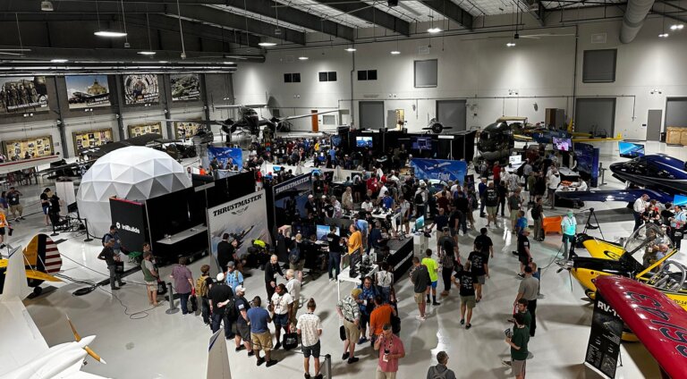 FlightSimExpo 2023: A Reflection on Our First Expo - Microsoft Flight ...