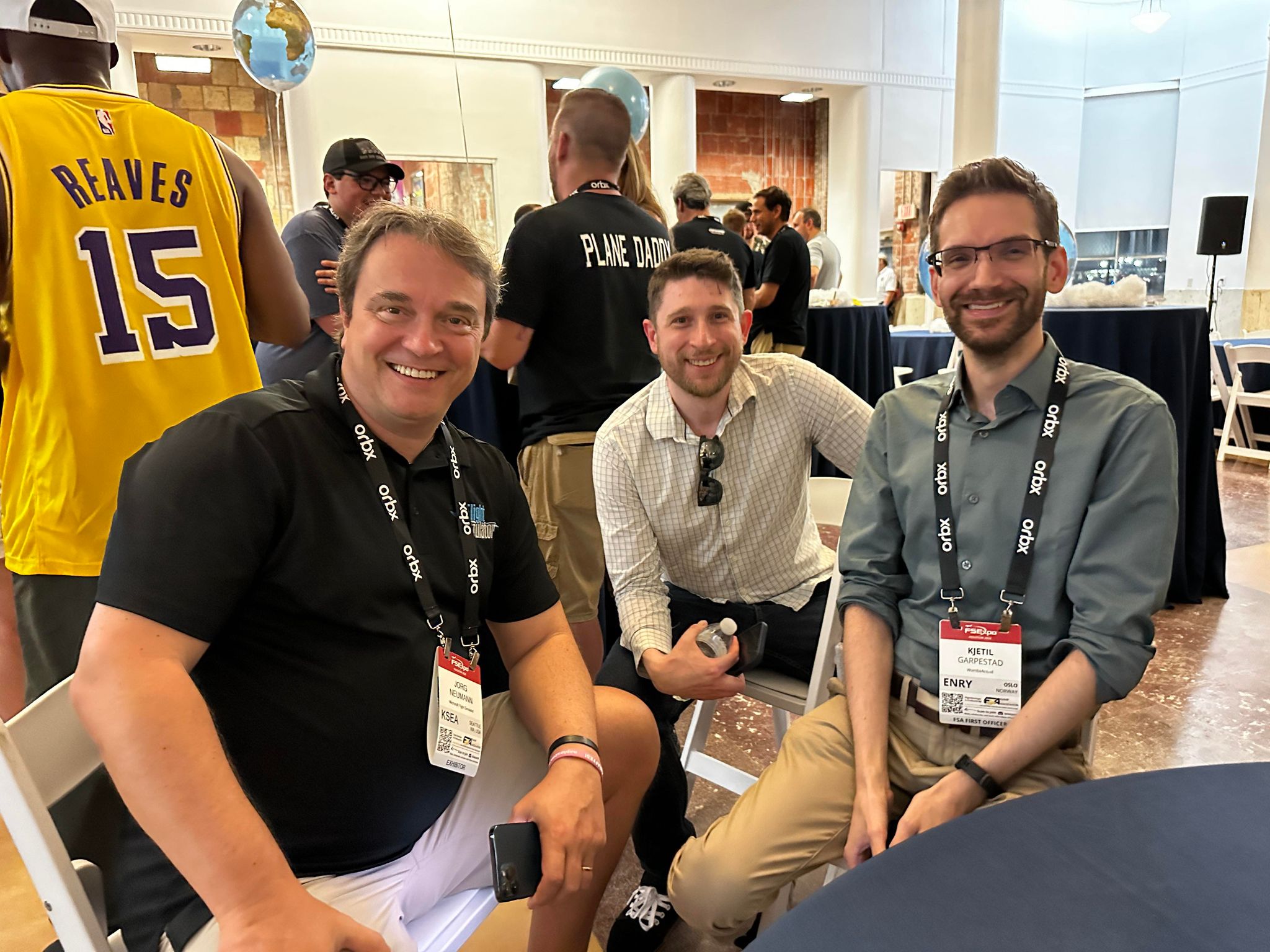 FlightSimExpo 2023: A Reflection on Our First Expo - Microsoft Flight ...