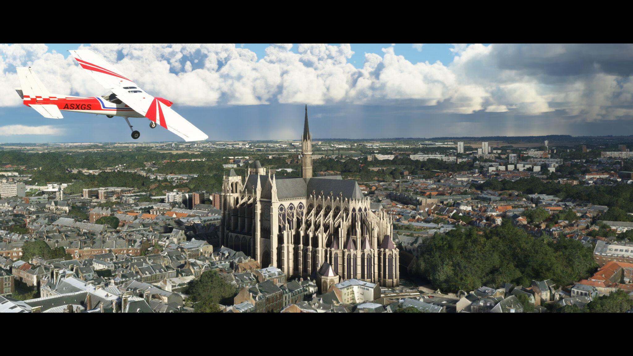 Microsoft Flight Simulator Releases City Update II: France & Local ...