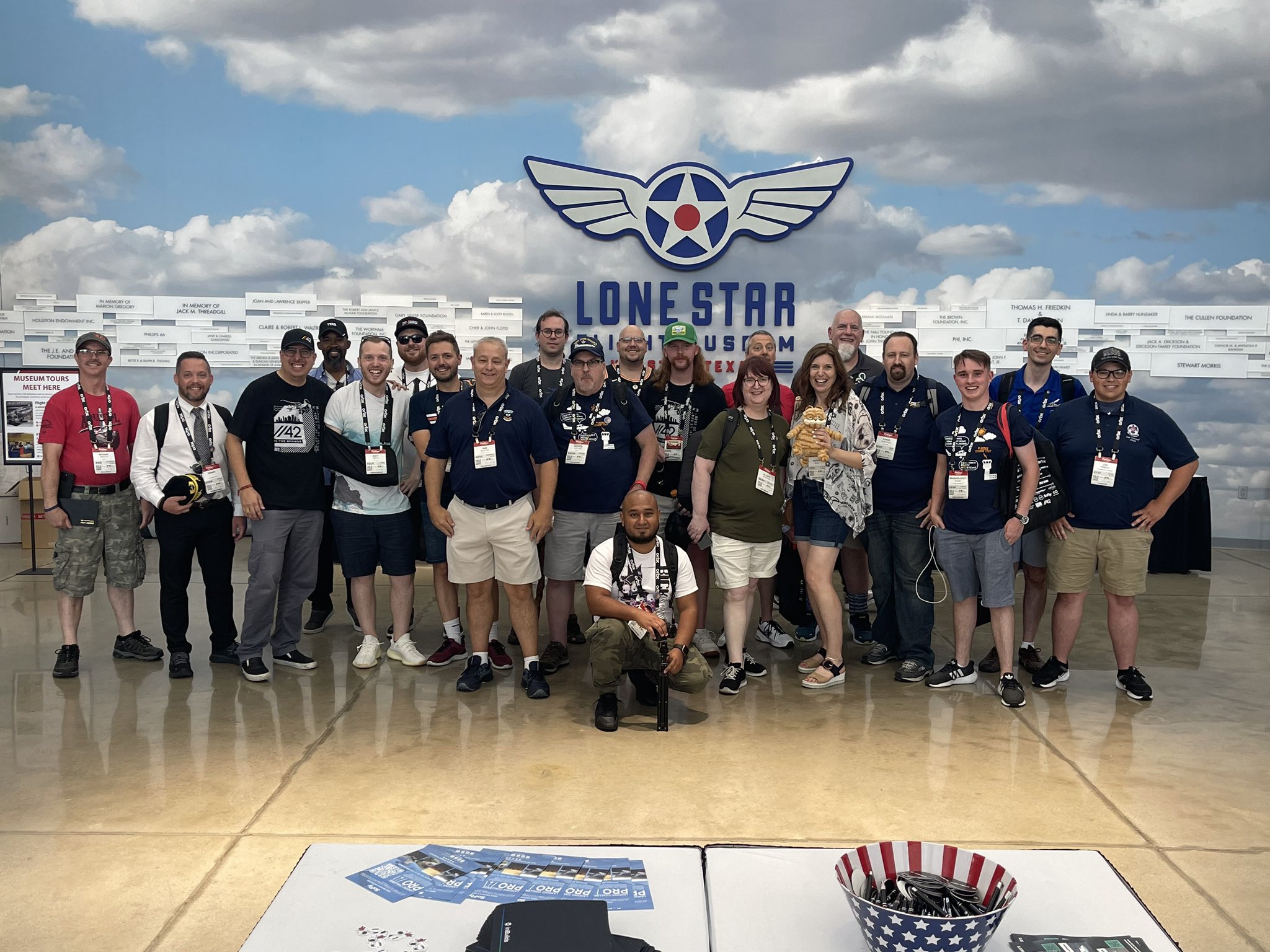 FlightSimExpo 2023: A Reflection on Our First Expo - Microsoft Flight ...