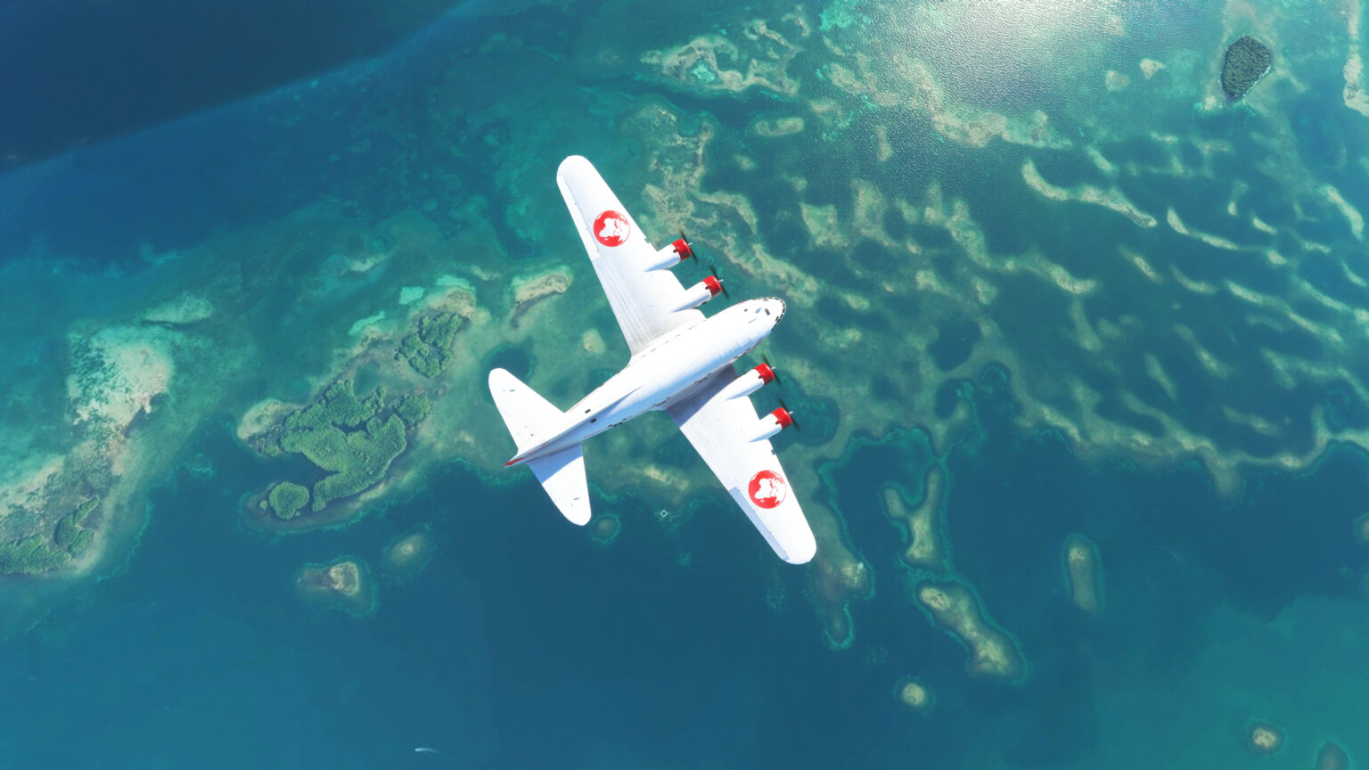 Microsoft Flight Simulator Releases Local Legend 10: Boeing 307 ...