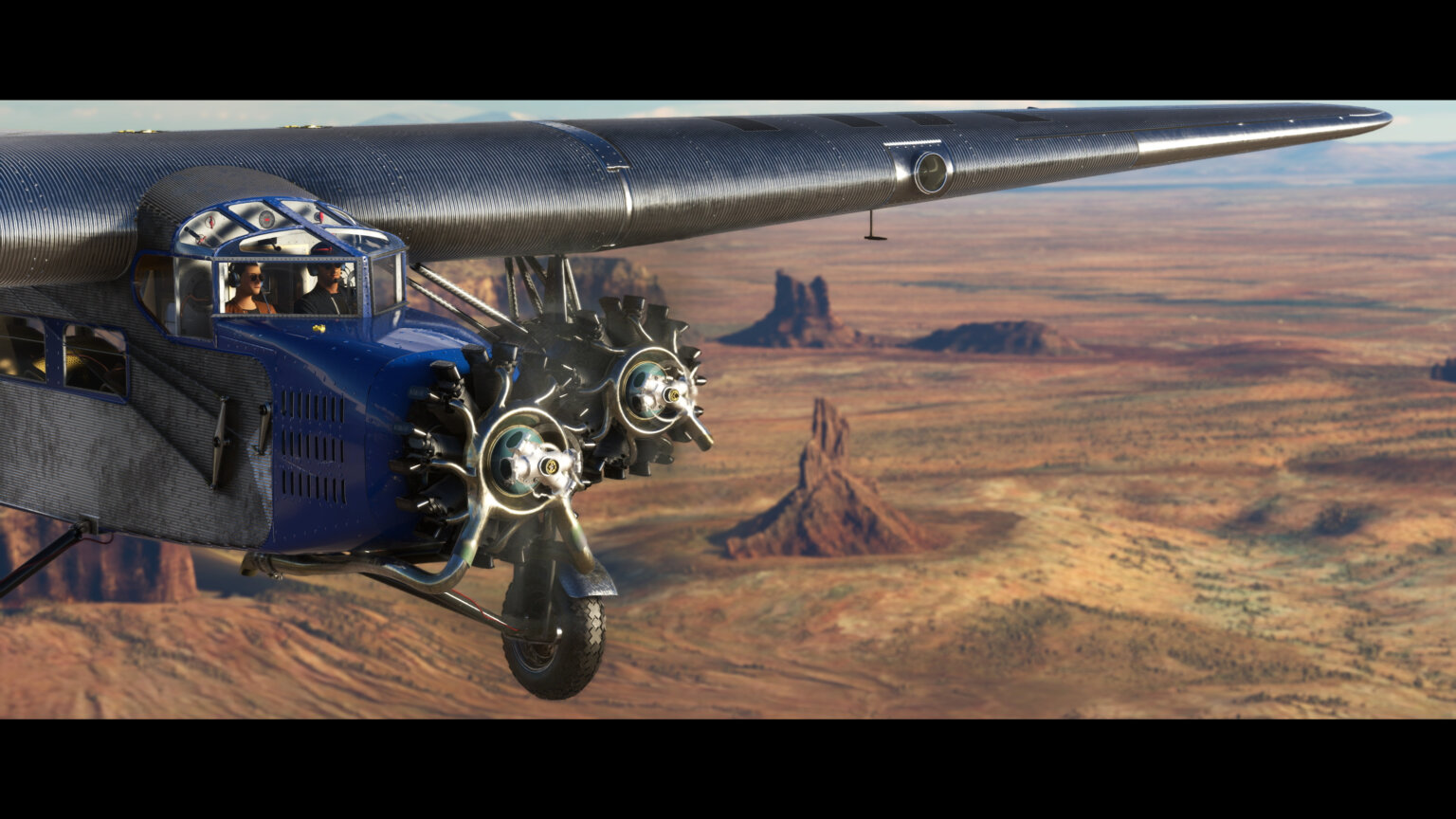 Famous Flyer #6 Ford 4-AT Trimotor - Available Now! - Microsoft Flight ...