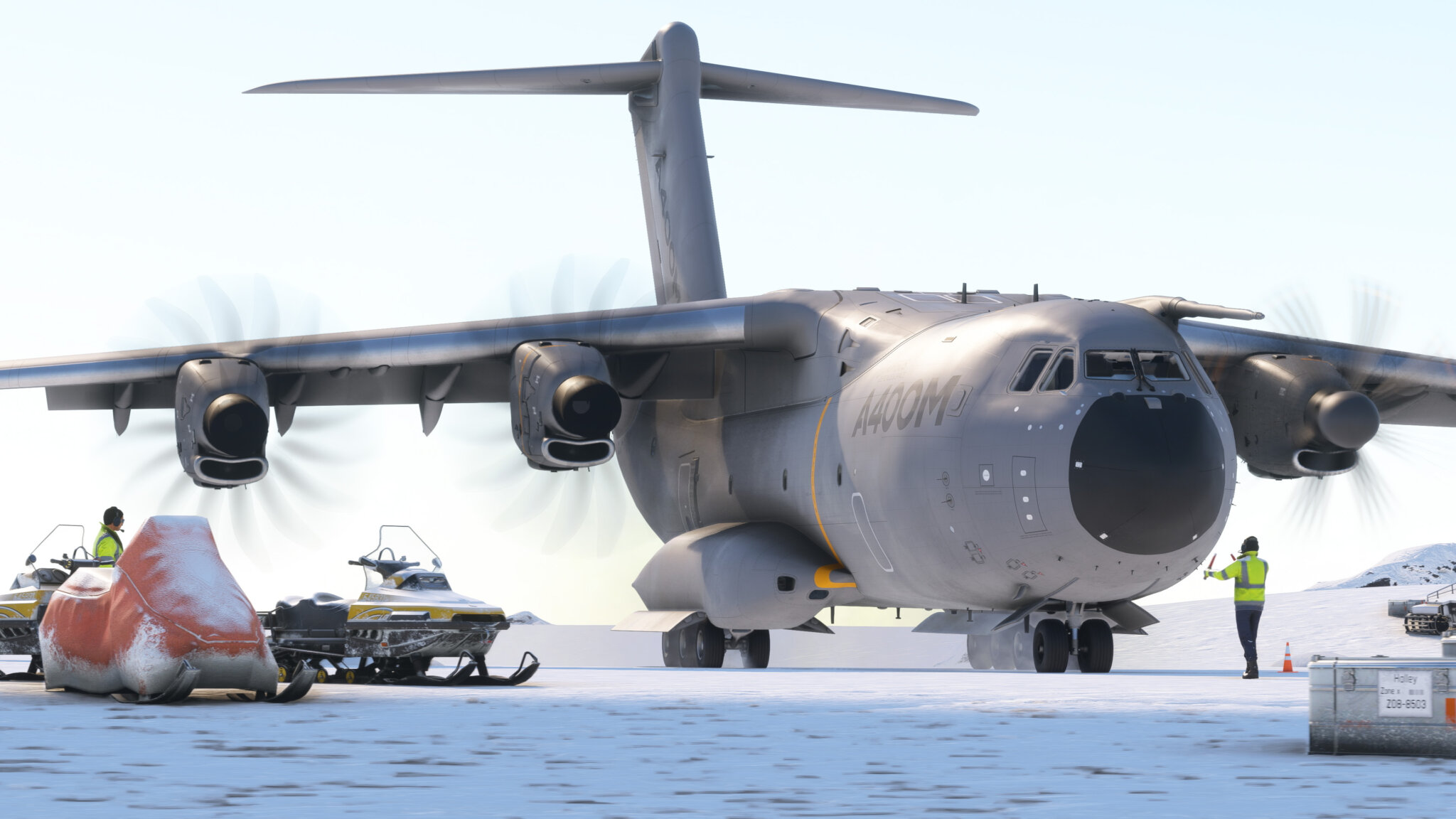Microsoft Flight Simulator 2024 FAQ - Microsoft Flight Simulator