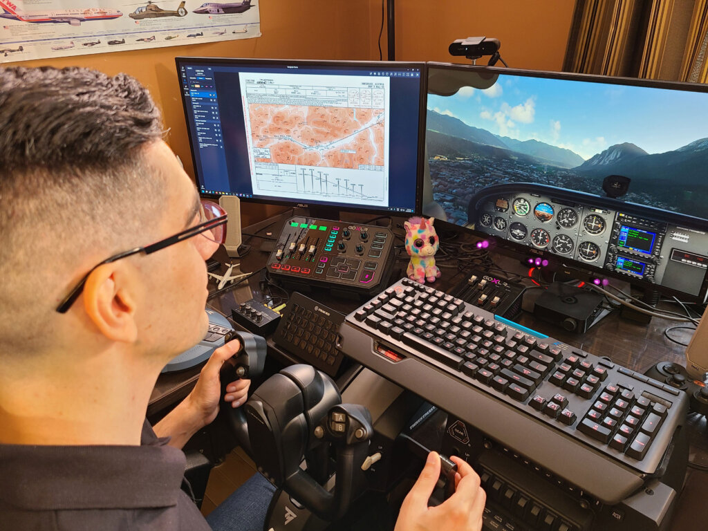 FlightSimExpo Partner Series: Tobii - Microsoft Flight Simulator