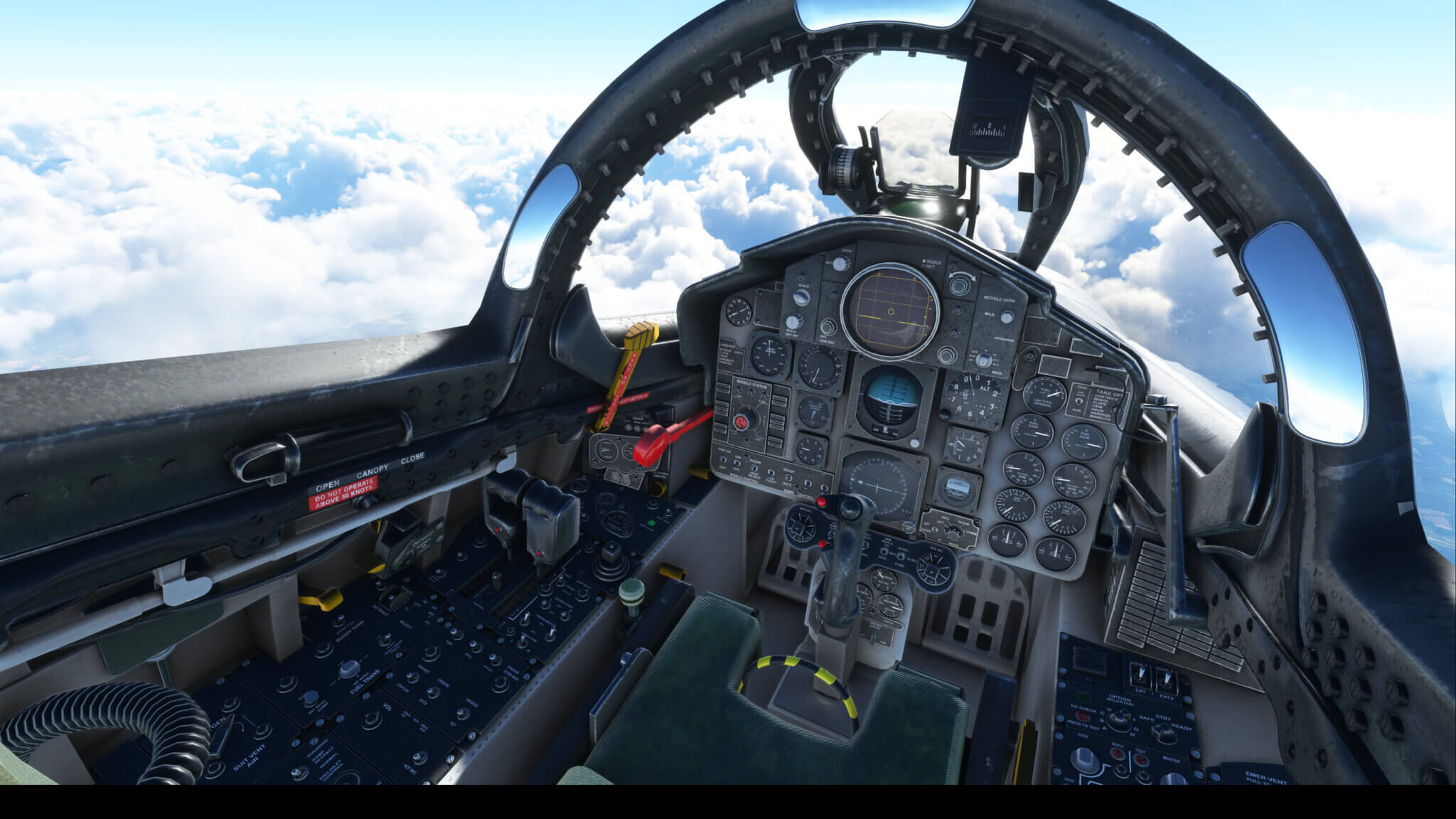 McDonnell Douglas F-4 Phantom II by DC Designs - Microsoft Flight Simulator