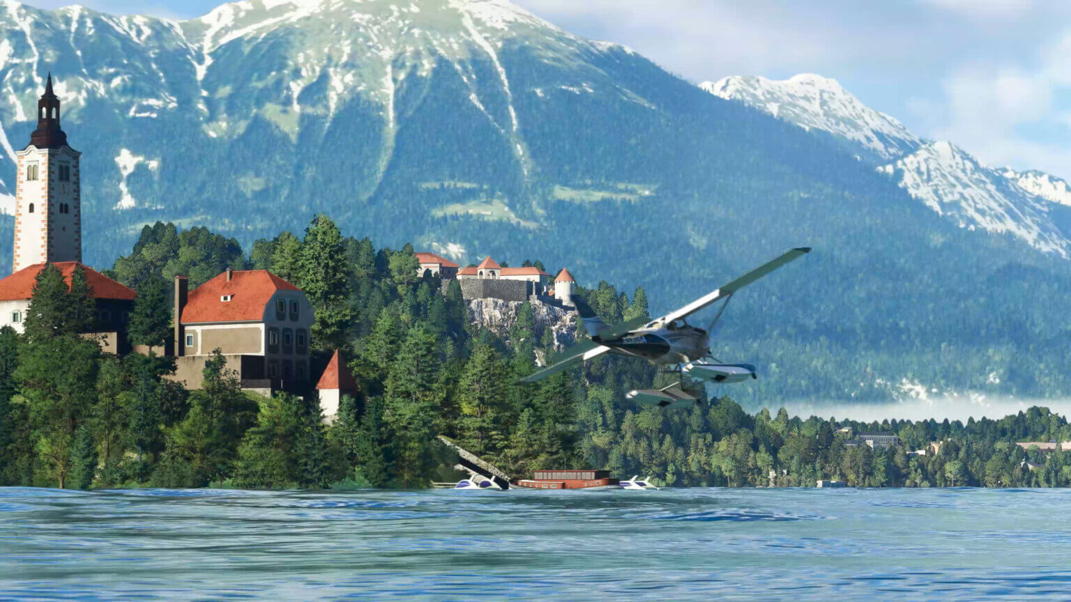 Microsoft Flight Simulator Releases World Update Xiv Central Eastern Europe Microsoft Flight