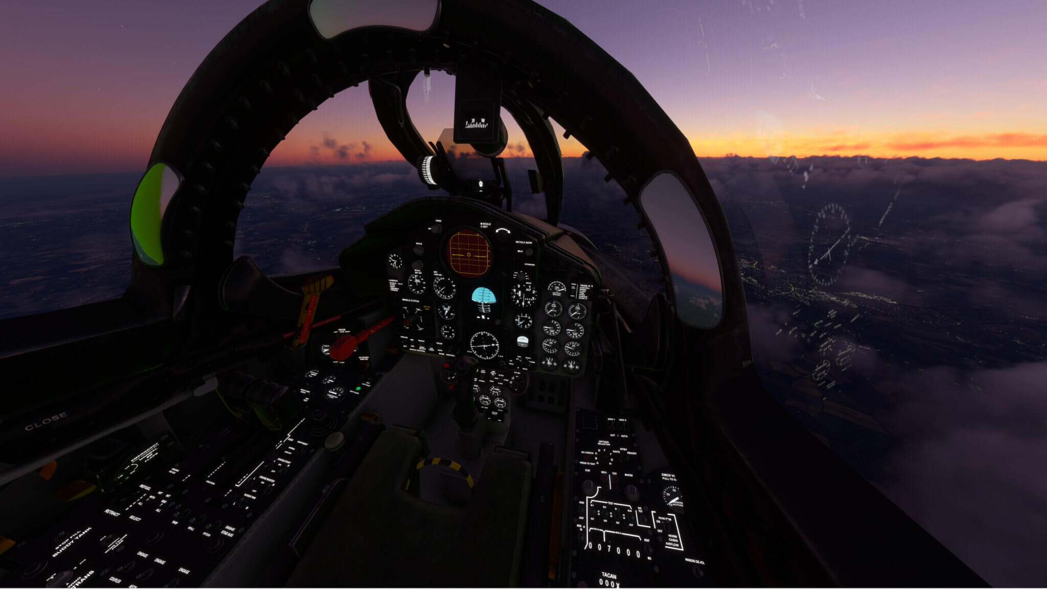 McDonnell Douglas F-4 Phantom II by DC Designs - Microsoft Flight Simulator
