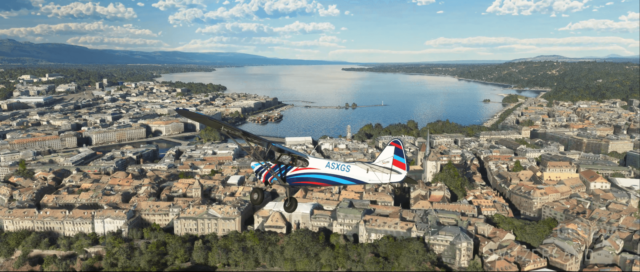 Microsoft Flight Simulator Releases City Update IV: Western Europe ...