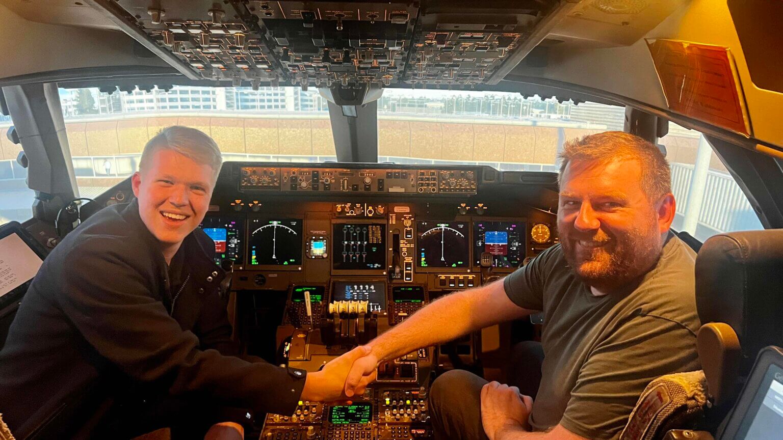 Community Spotlight: WorldFlight - Microsoft Flight Simulator