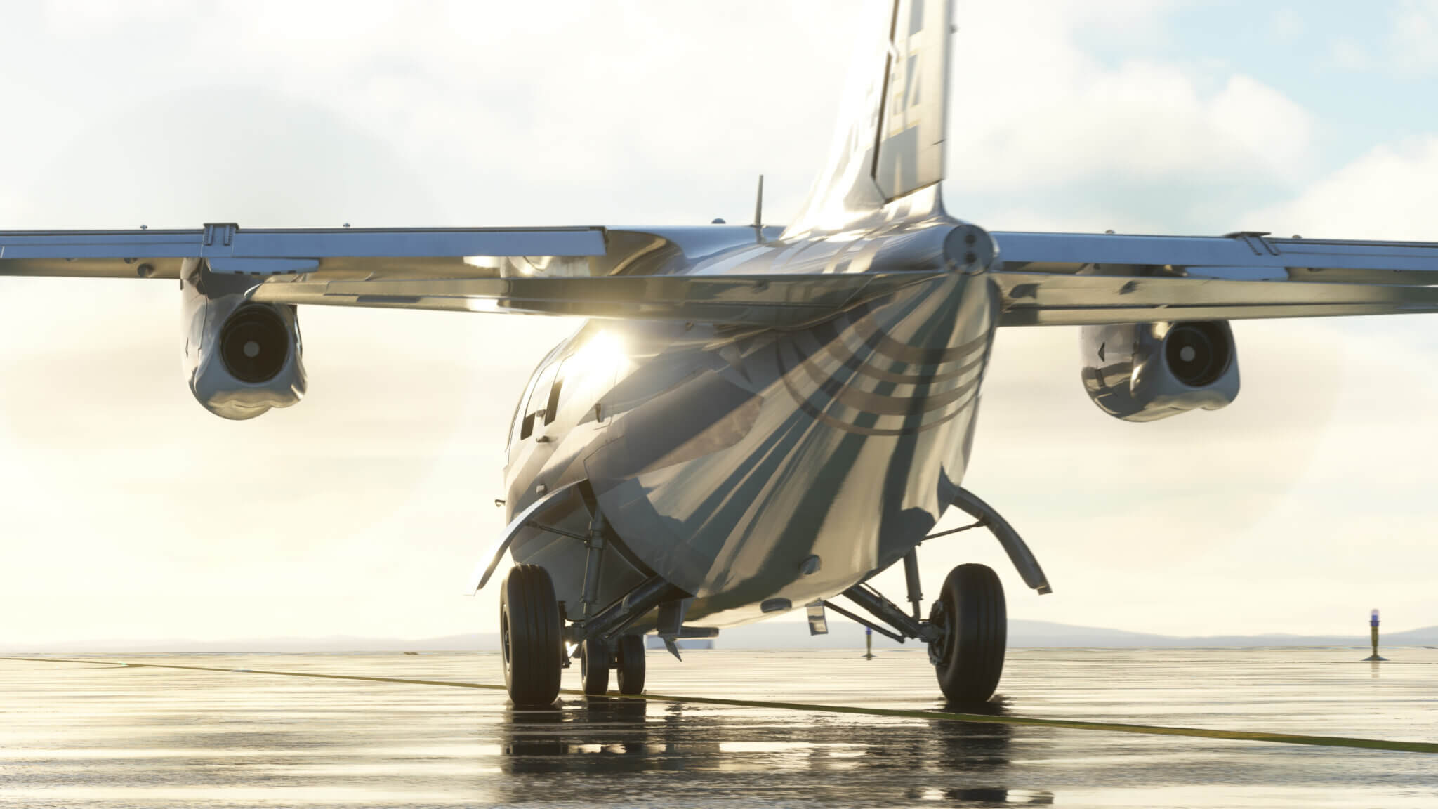 Microsoft Flight Simulator Releases Famous Flyer 7: The Mitsubishi ...