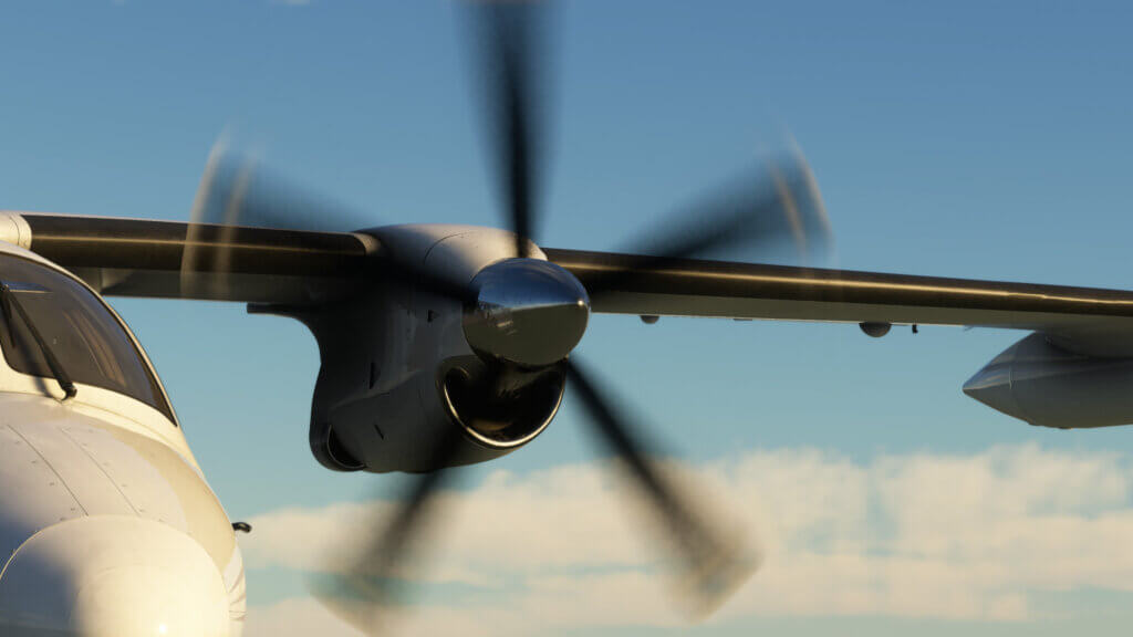 Microsoft Flight Simulator Releases Famous Flyer 7: The Mitsubishi ...