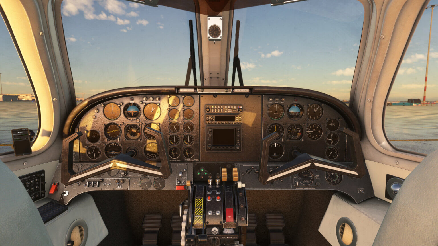 Microsoft Flight Simulator Releases Famous Flyer 7: The Mitsubishi ...