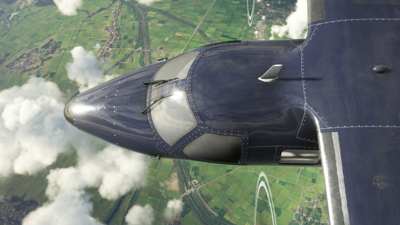 Microsoft Flight Simulator Releases Famous Flyer 7: The Mitsubishi ...