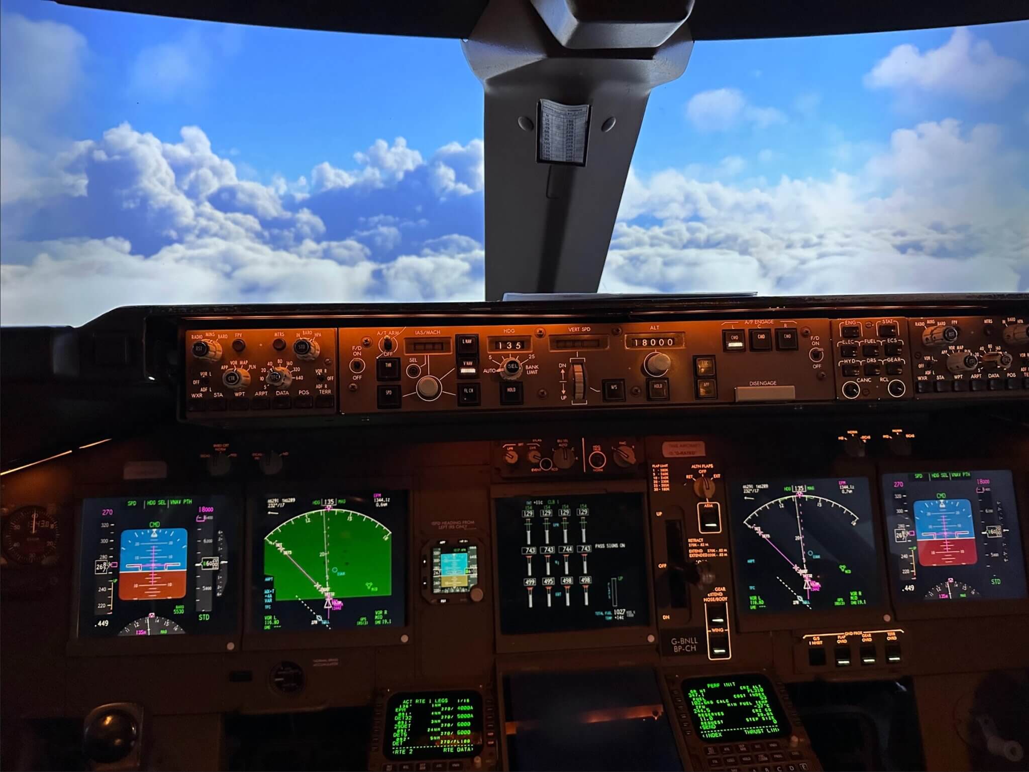 Community Spotlight: WorldFlight - Microsoft Flight Simulator