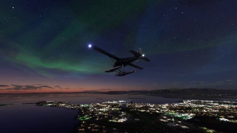 Microsoft Flight Simulator - The next generation of one of the most ...