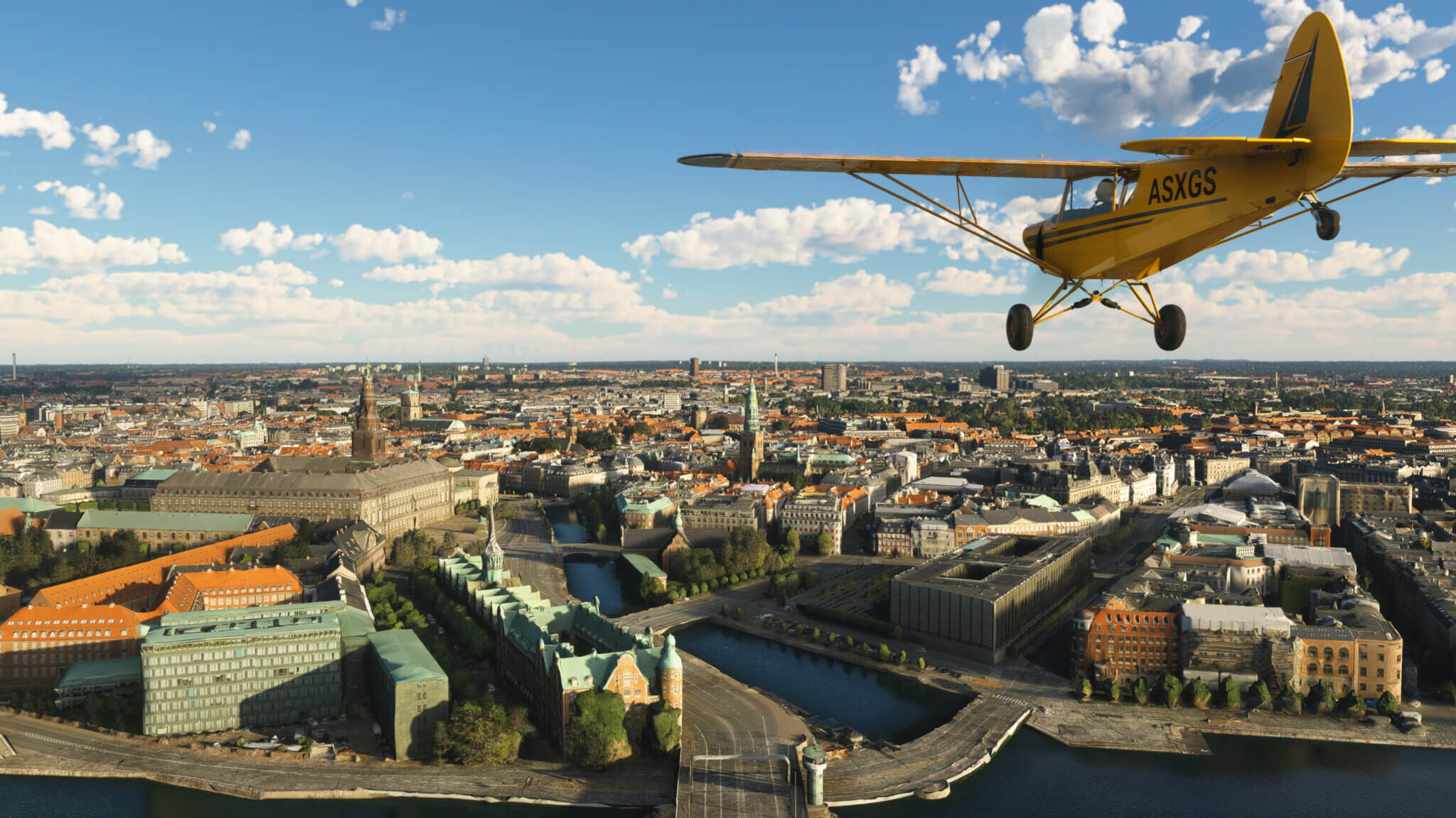 Microsoft Flight Simulator Releases World Update XV: Nordics ...