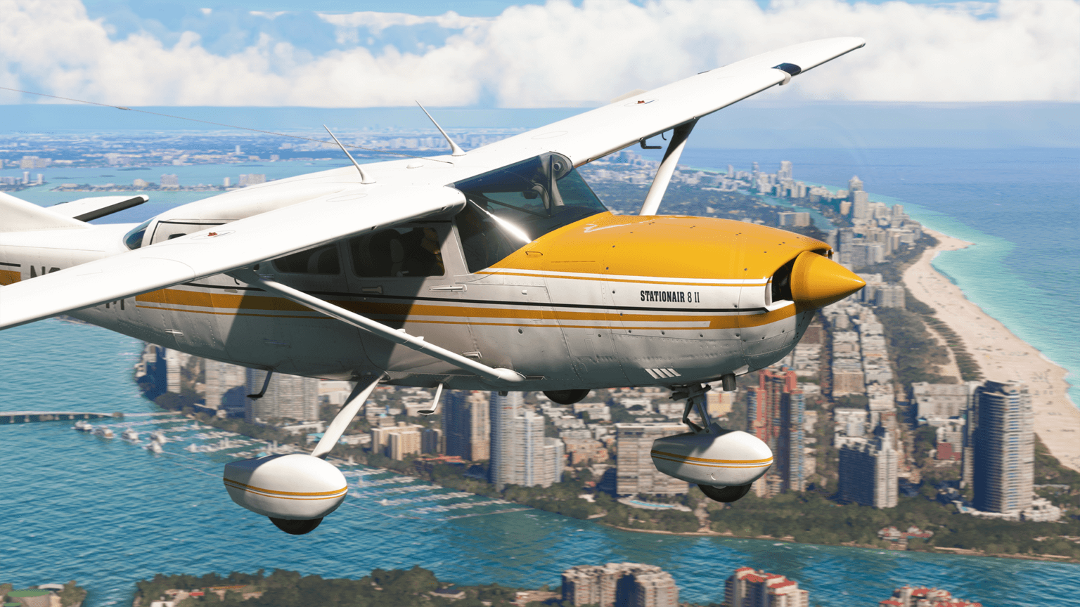 Microsoft Flight Simulator - The next generation of one of the most ...