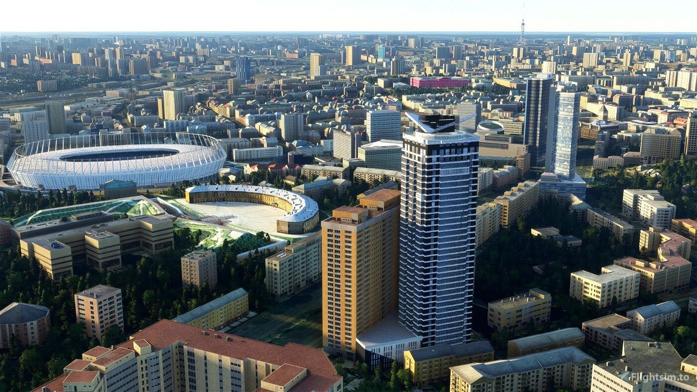 In Memory of Anton Logvynenko: Digital Artist & Aviation Enthusiast ...