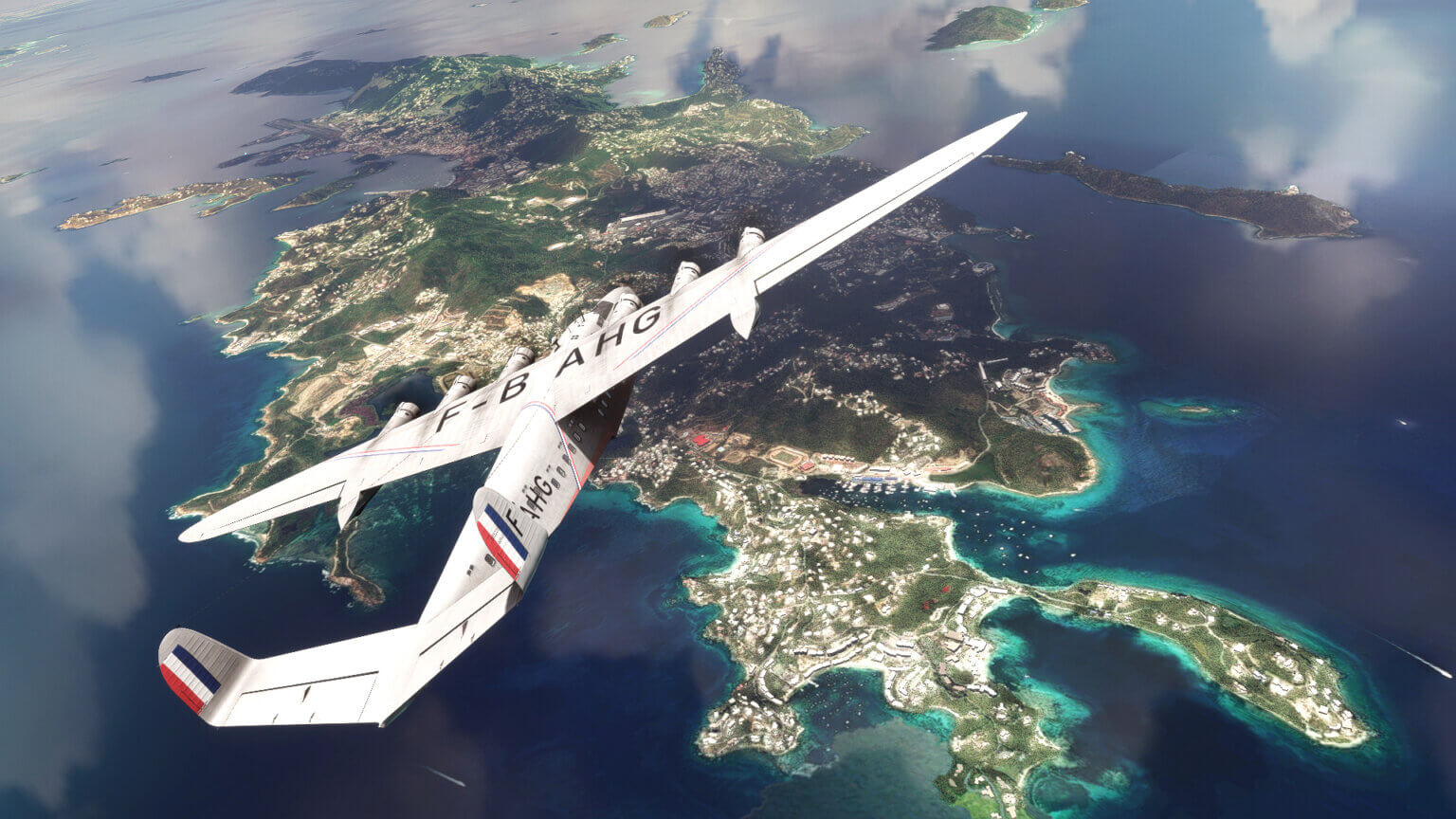 Microsoft Flight Simulator - The next generation of one of the most ...
