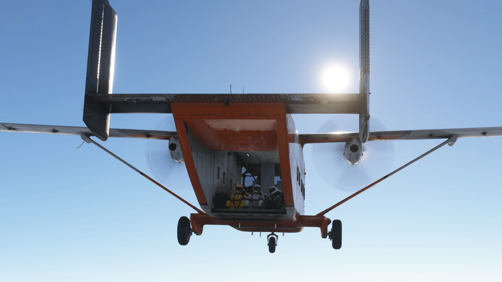 Microsoft Flight Simulator Releases Local Legend 16: The Short SC.7 ...