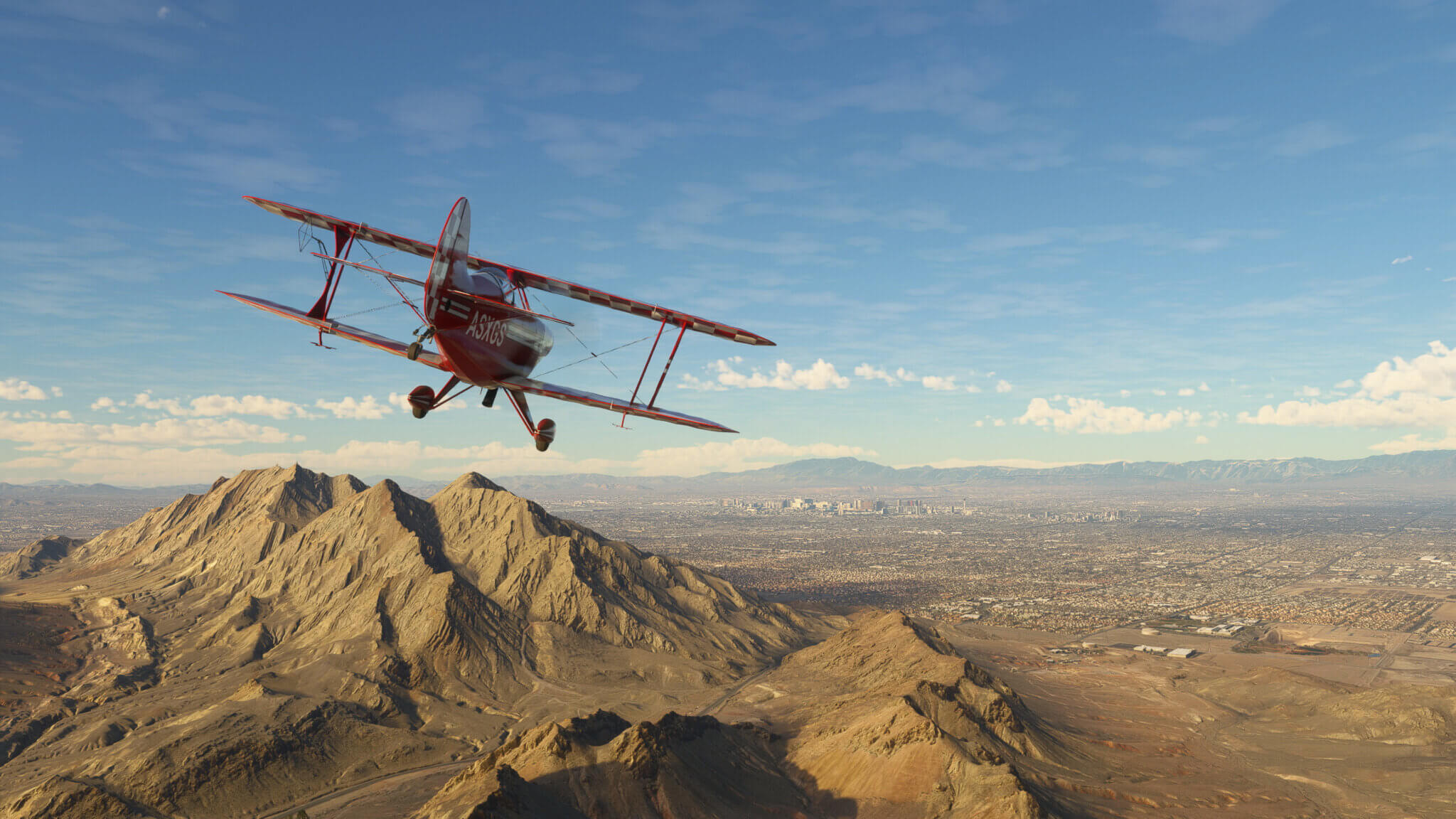 Microsoft Flight Simulator Releases City Update VIII: Las Vegas ...