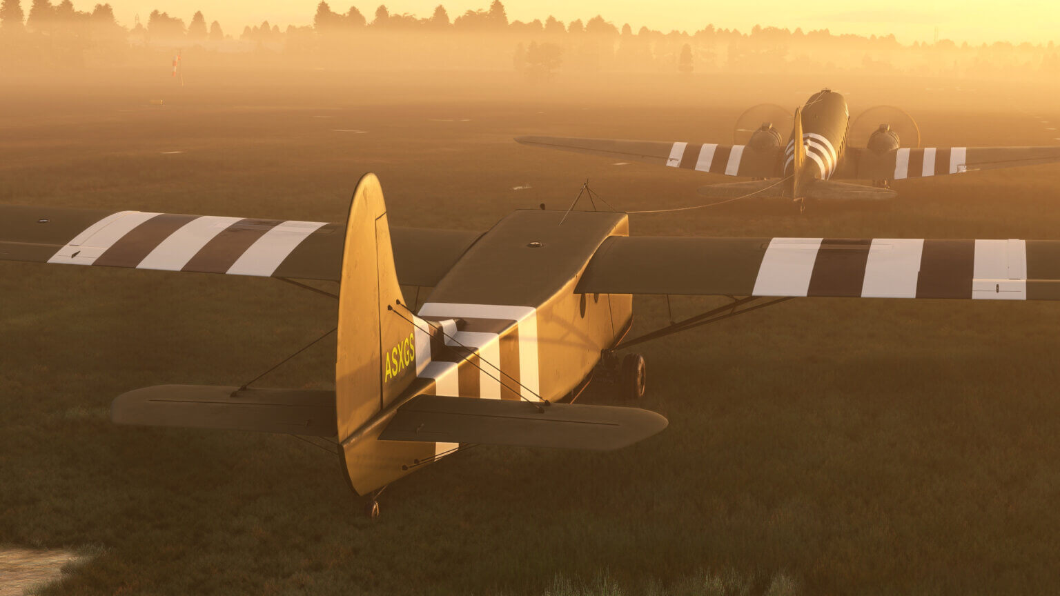 Microsoft Flight Simulator Releases Famous Flyer 09: Douglas C-47D ...