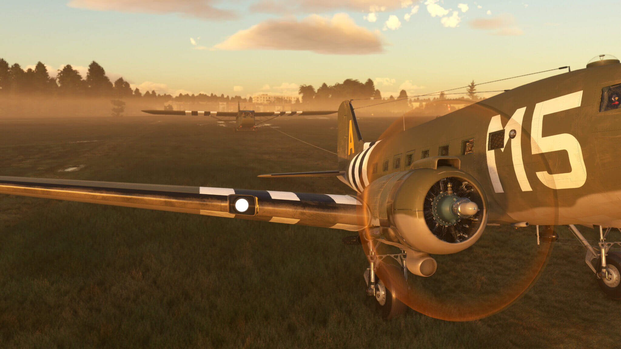 Microsoft Flight Simulator Releases Famous Flyer 09: Douglas C-47D ...