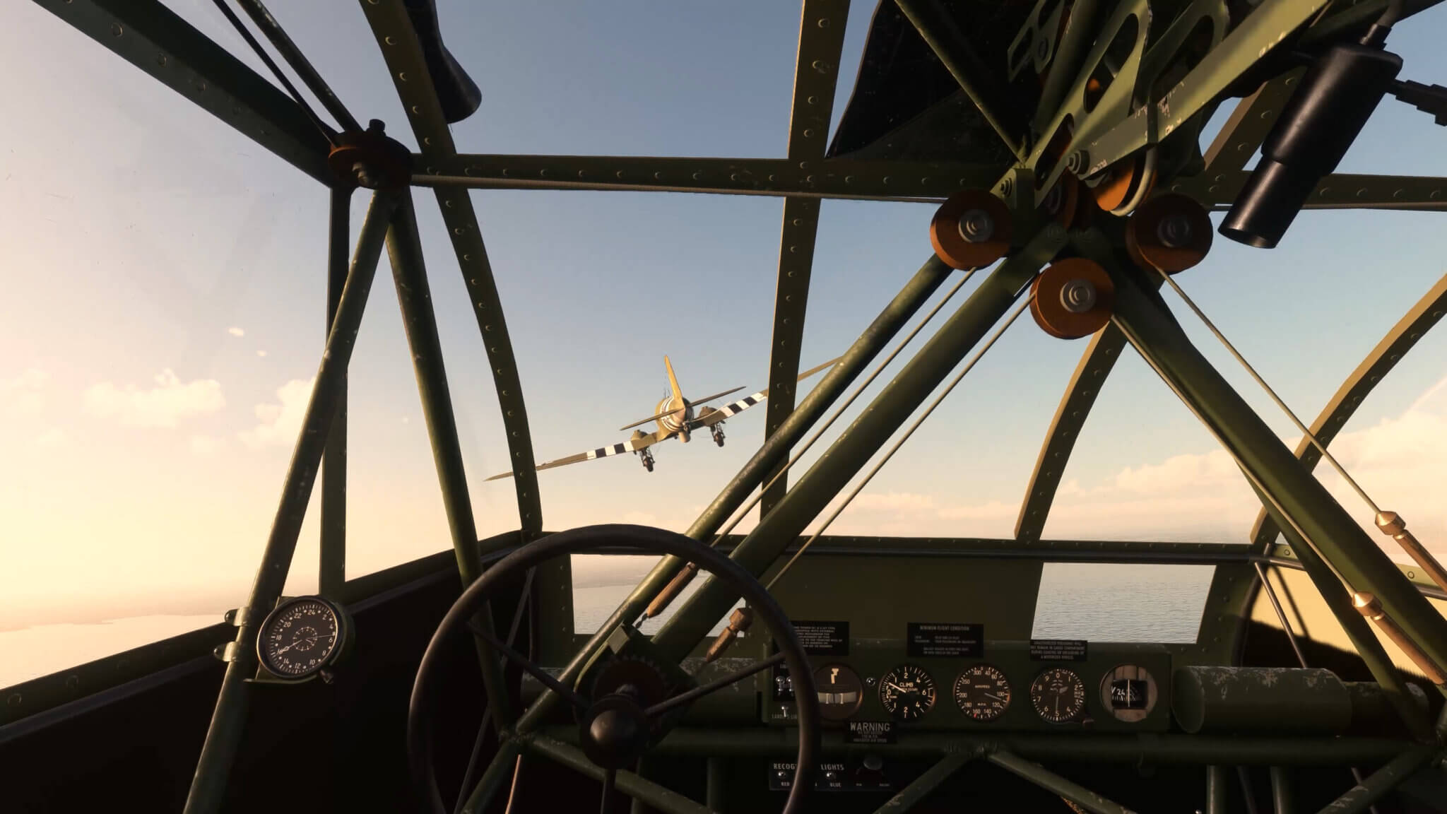 Microsoft Flight Simulator Releases Famous Flyer 09: Douglas C-47D ...