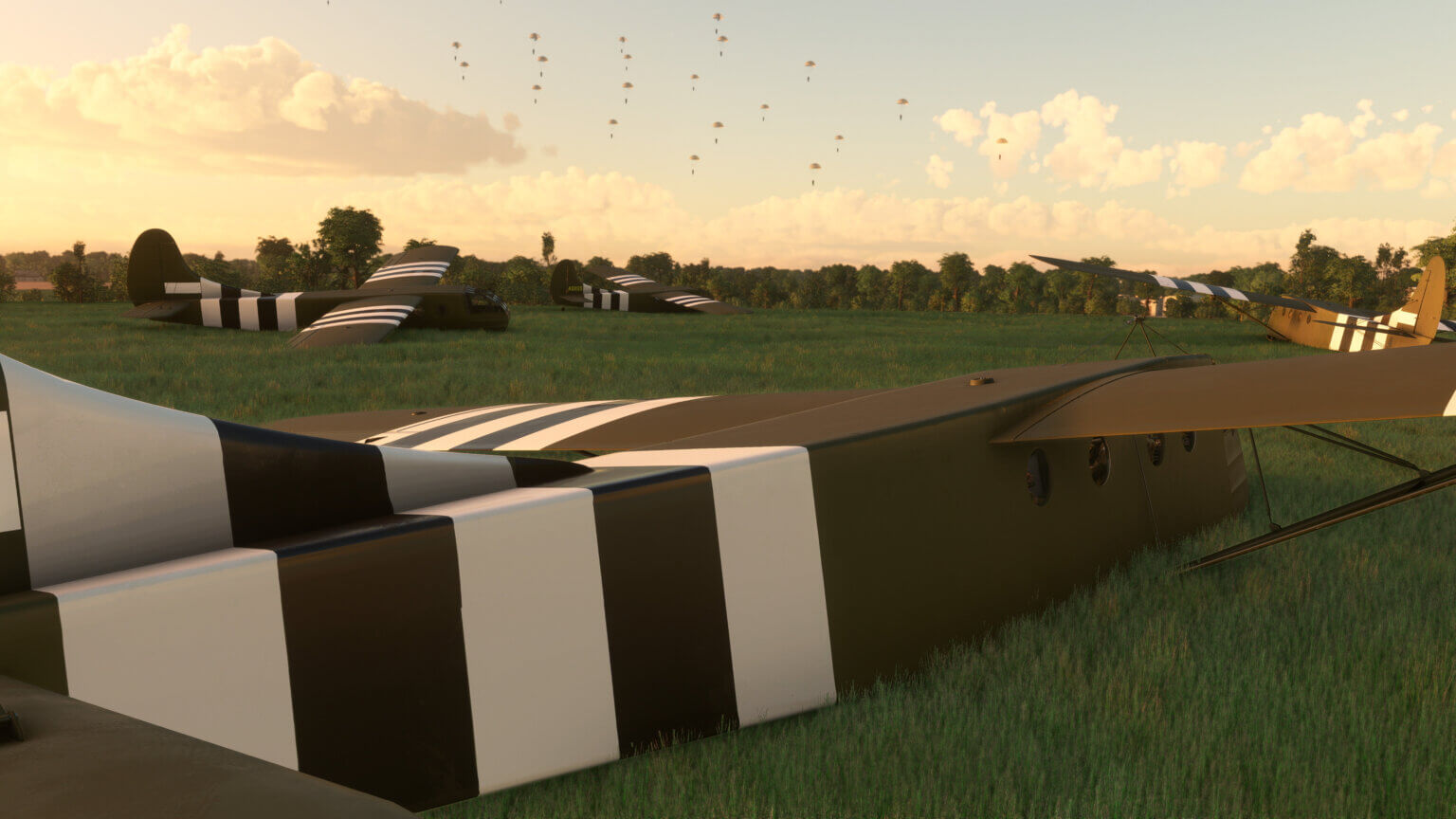 Microsoft Flight Simulator Releases Famous Flyer 09: Douglas C-47D ...