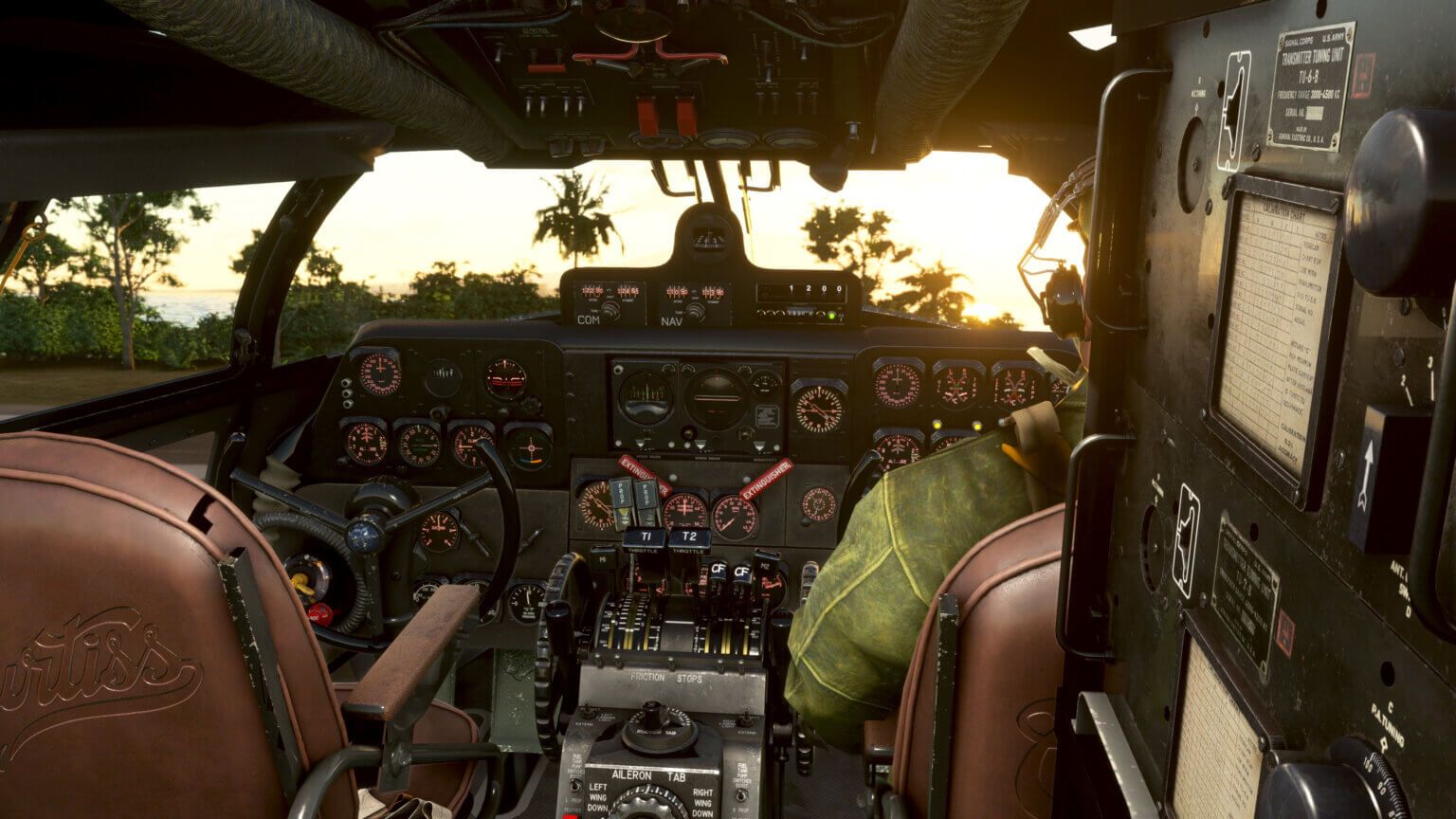 Microsoft Flight Simulator Releases Local Legend 17: The Curtiss C-46 ...