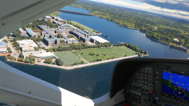 Microsoft Flight Simulator Releases City Update IX: Northeastern United ...