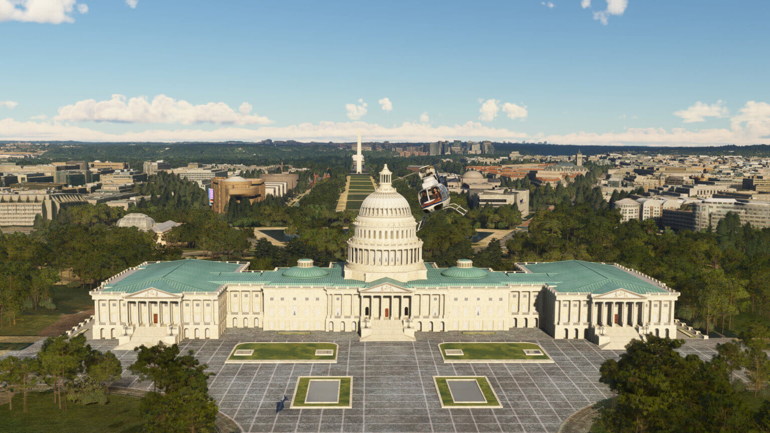 Microsoft Flight Simulator Releases City Update IX: Northeastern United ...
