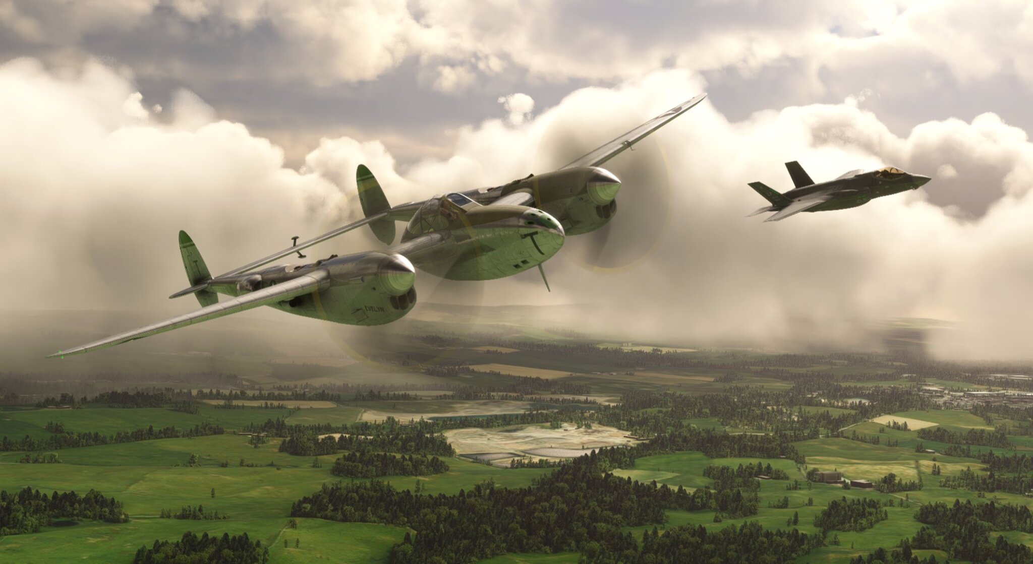 November 28, 2024 Development Update - Microsoft Flight Simulator