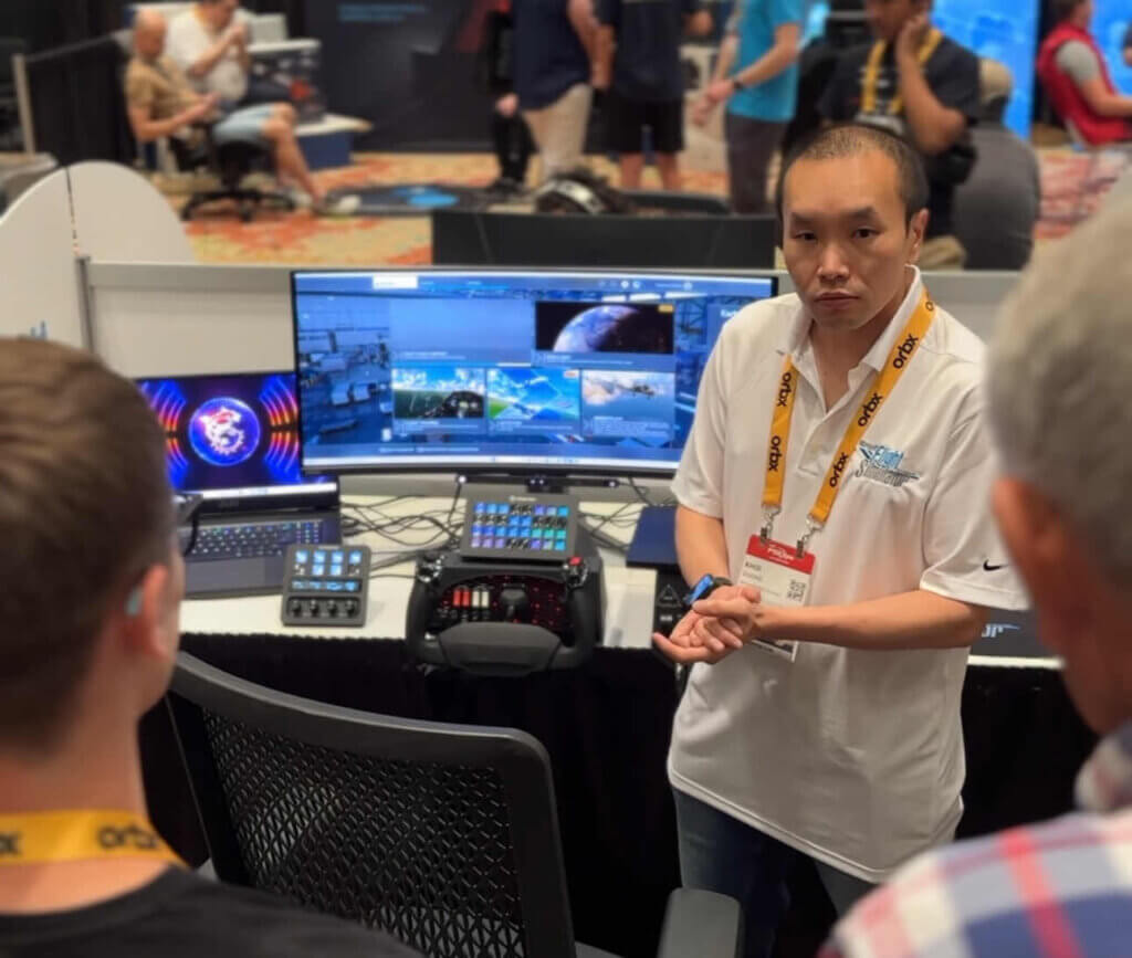 Peripheral Spotlight: Elgato - Microsoft Flight Simulator