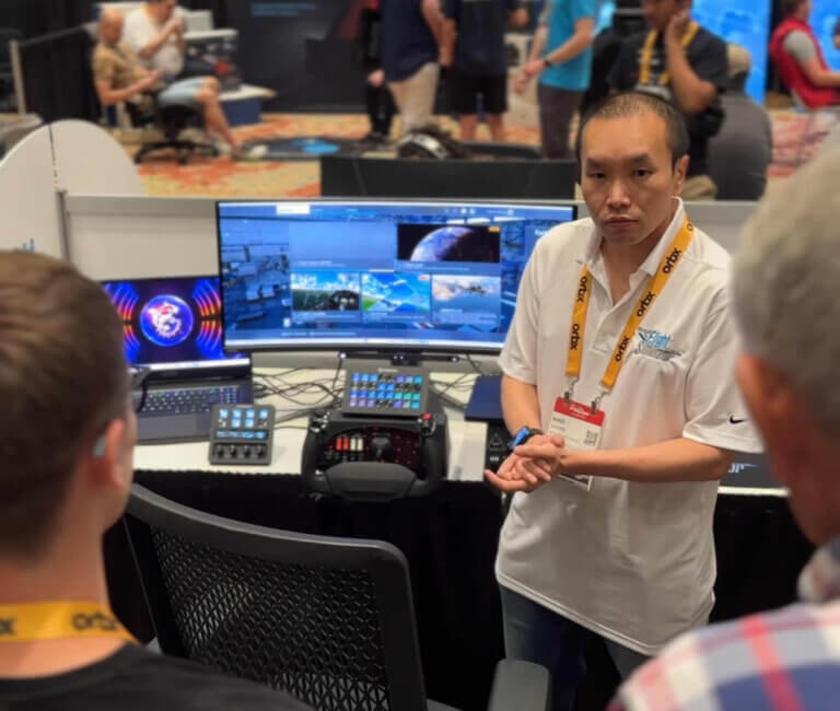 Peripheral Spotlight: Elgato - Microsoft Flight Simulator