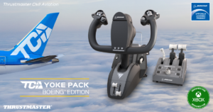 Peripheral Spotlight: Thrustmaster - Microsoft Flight Simulator
