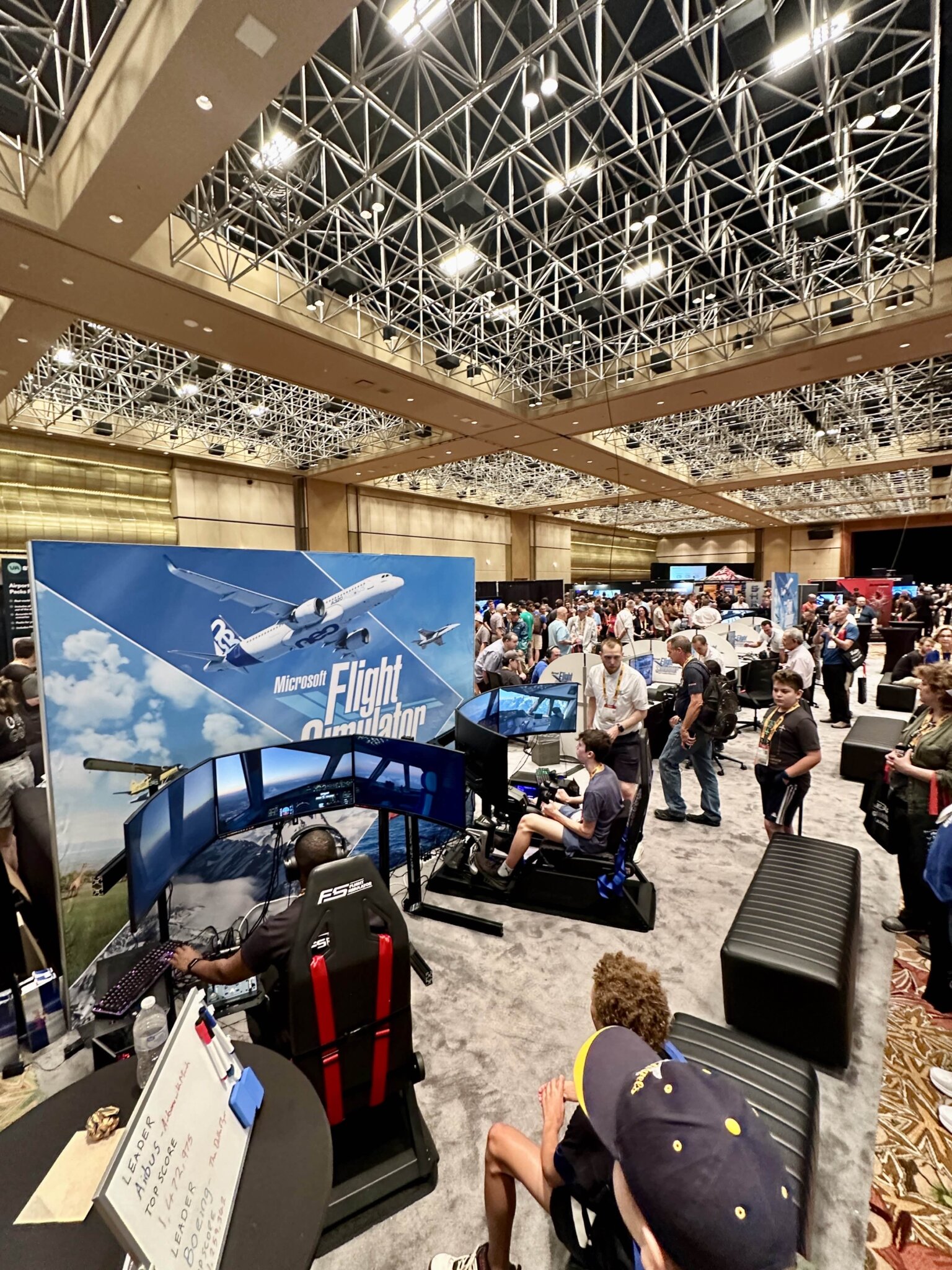 Peripheral Spotlight: Next Level Racing - Microsoft Flight Simulator