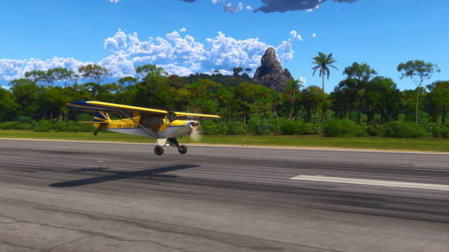 Microsoft Flight Simulator Releases Local Legend 20: The CAP-4 ...