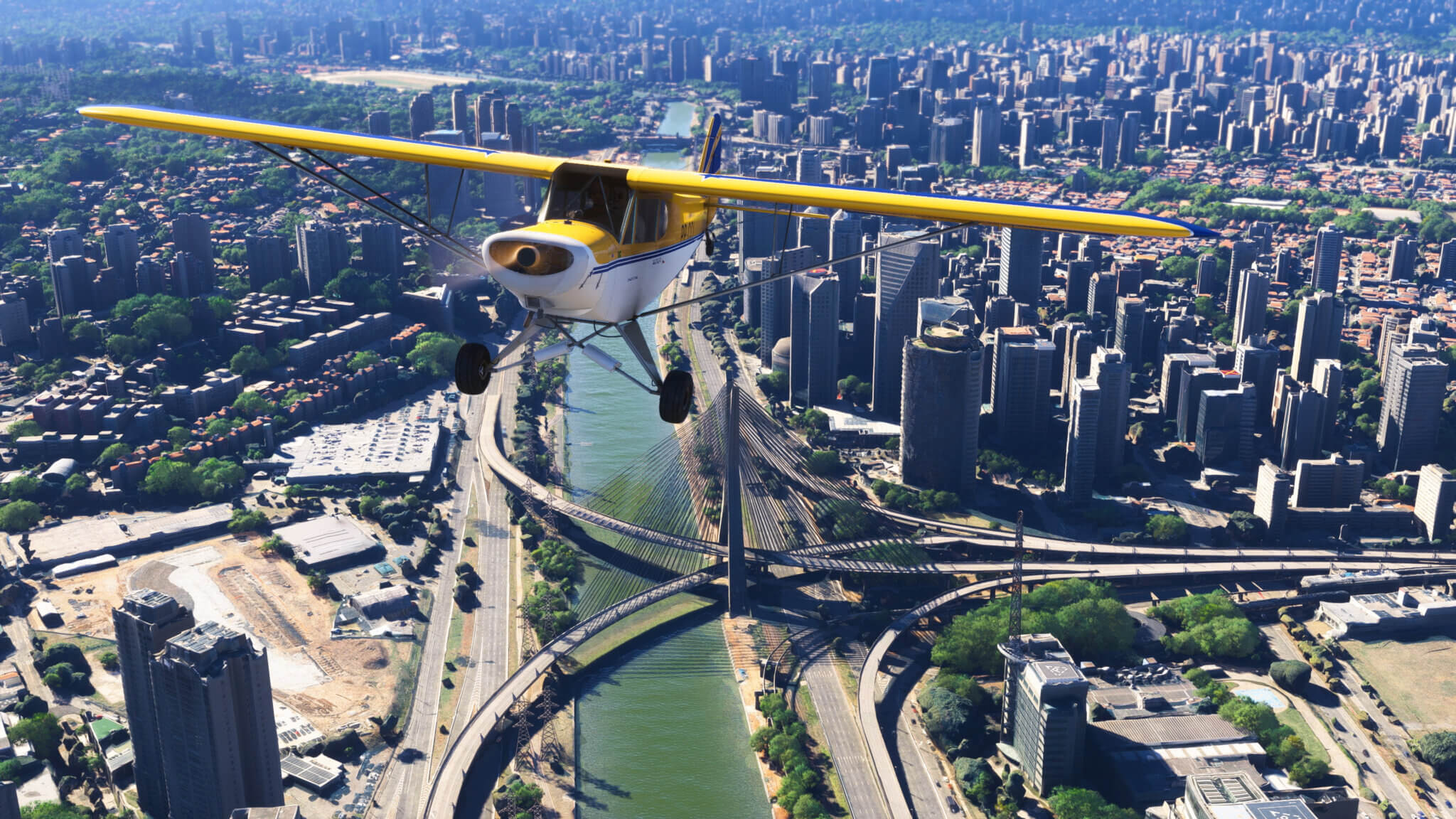 Microsoft Flight Simulator Releases Local Legend 20: The CAP-4 ...