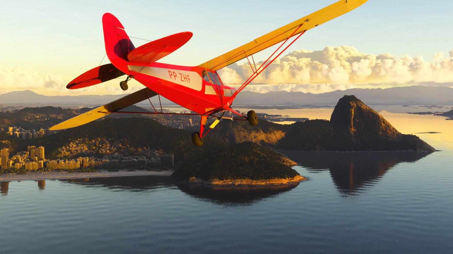 Microsoft Flight Simulator Releases Local Legend 20: The CAP-4 ...
