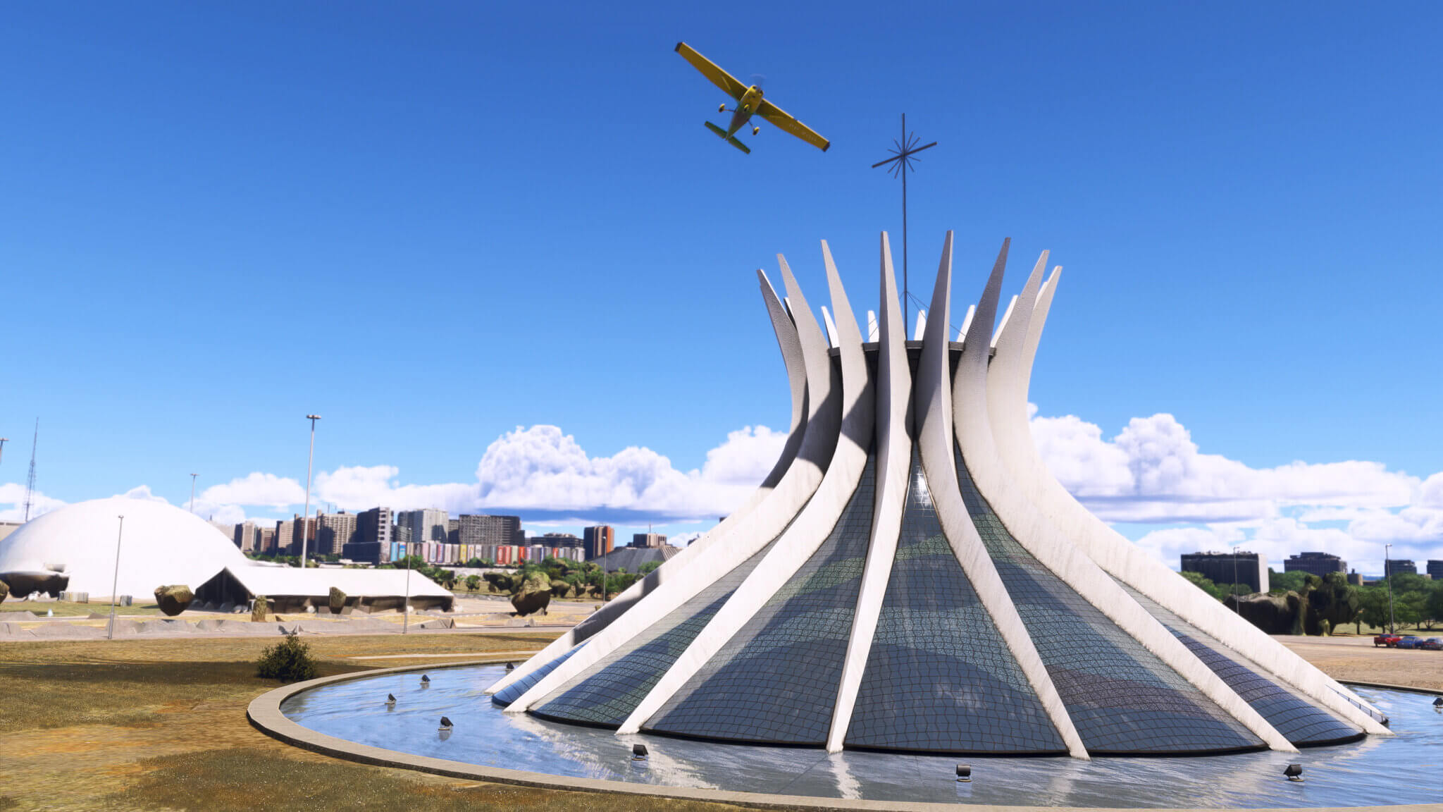 Microsoft Flight Simulator Releases World Update XIX: Brazil, Guyana ...