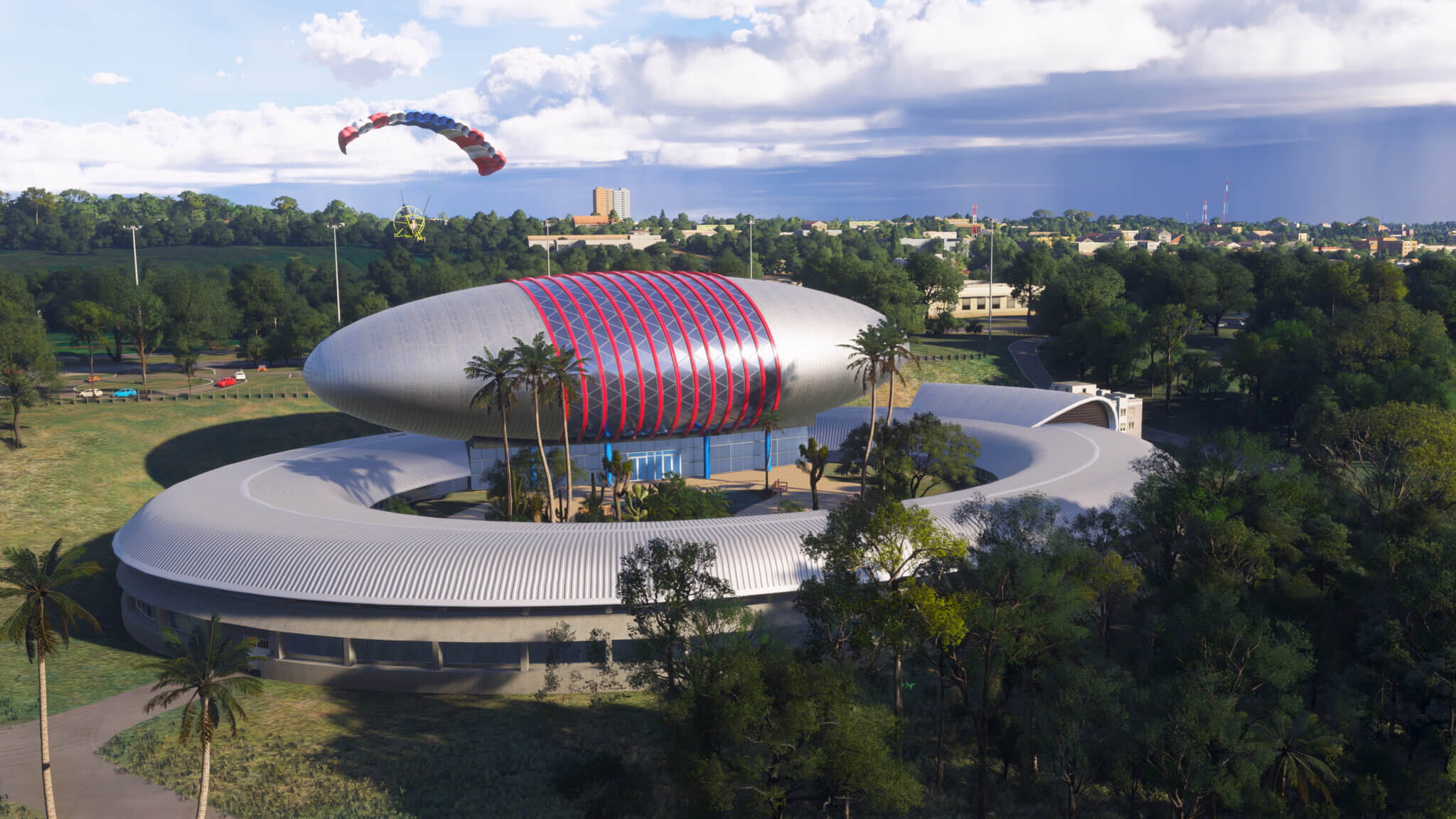 Microsoft Flight Simulator Releases World Update XIX: Brazil, Guyana ...