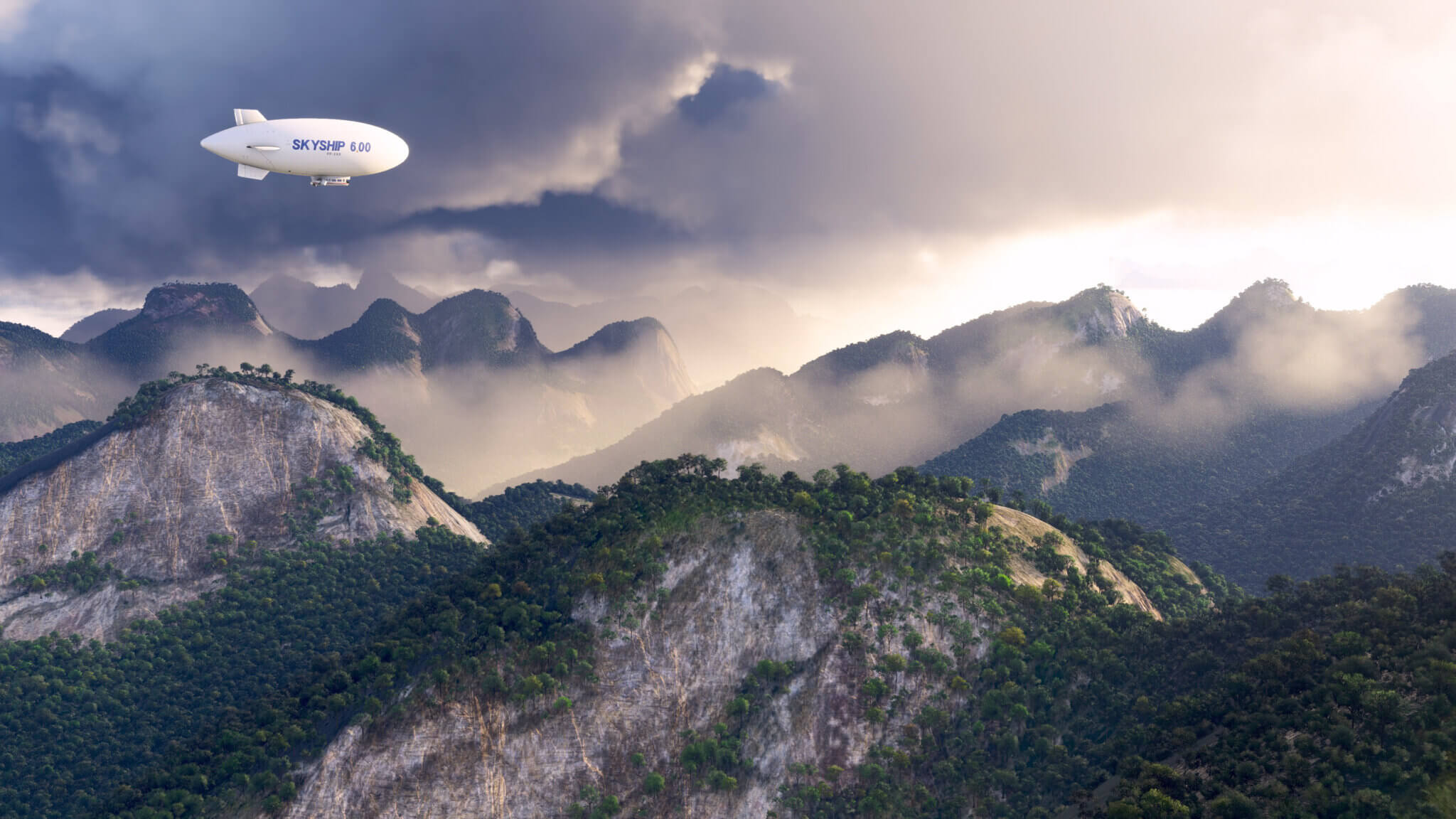 Microsoft Flight Simulator Releases World Update XIX: Brazil, Guyana ...